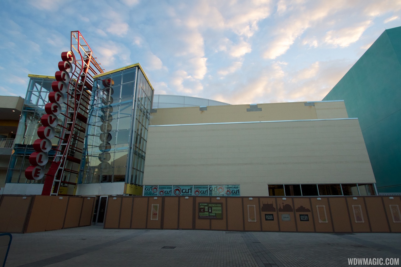 Curl by Sammy Duvall coming soon to West Side