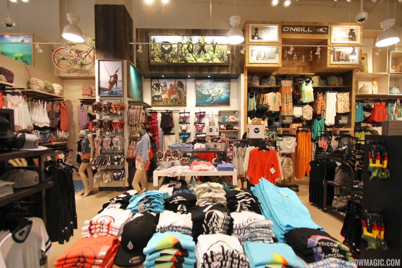 Curl by Sammy Duvall in new location at Downtown Disney West Side ...