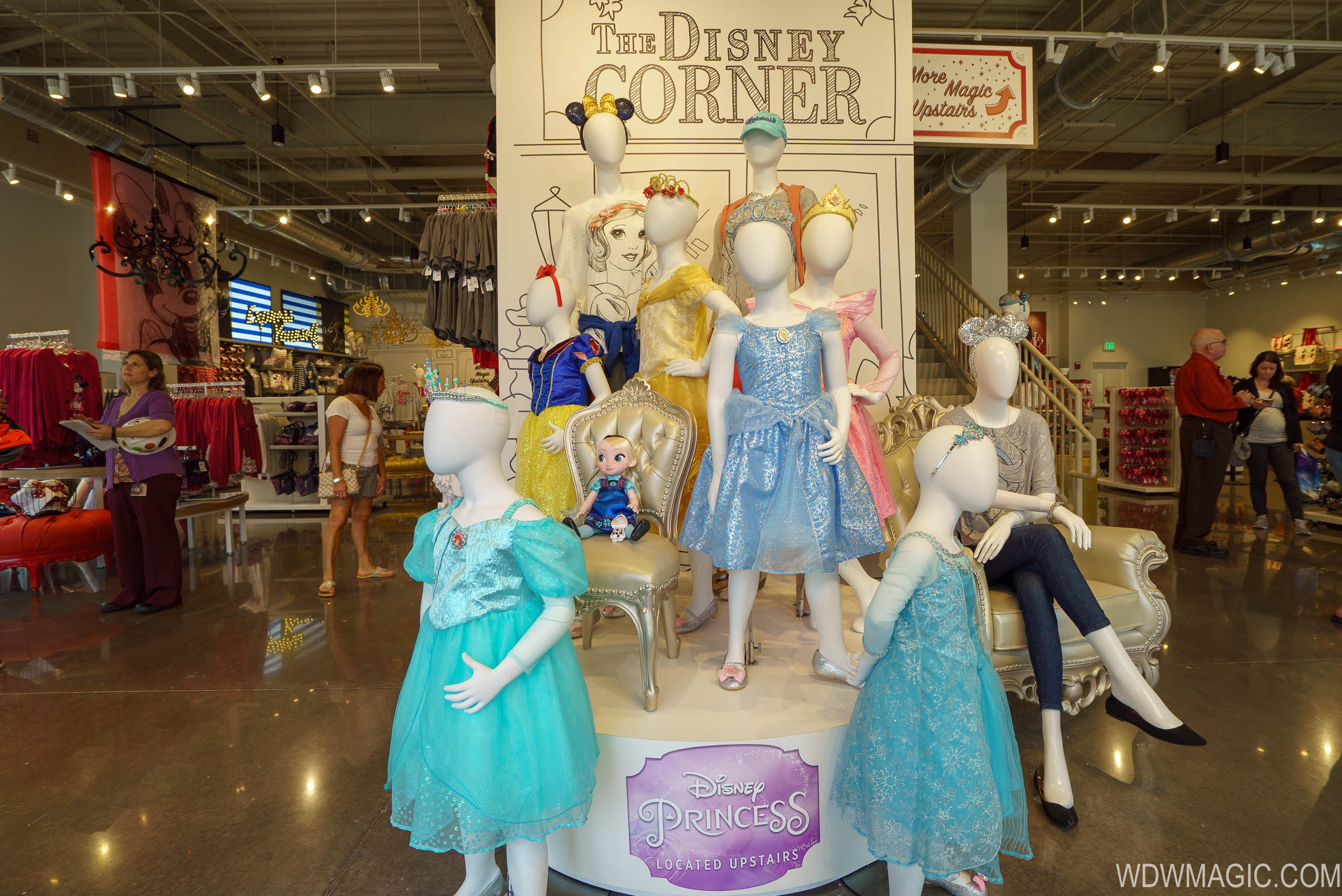 The Disney Corner