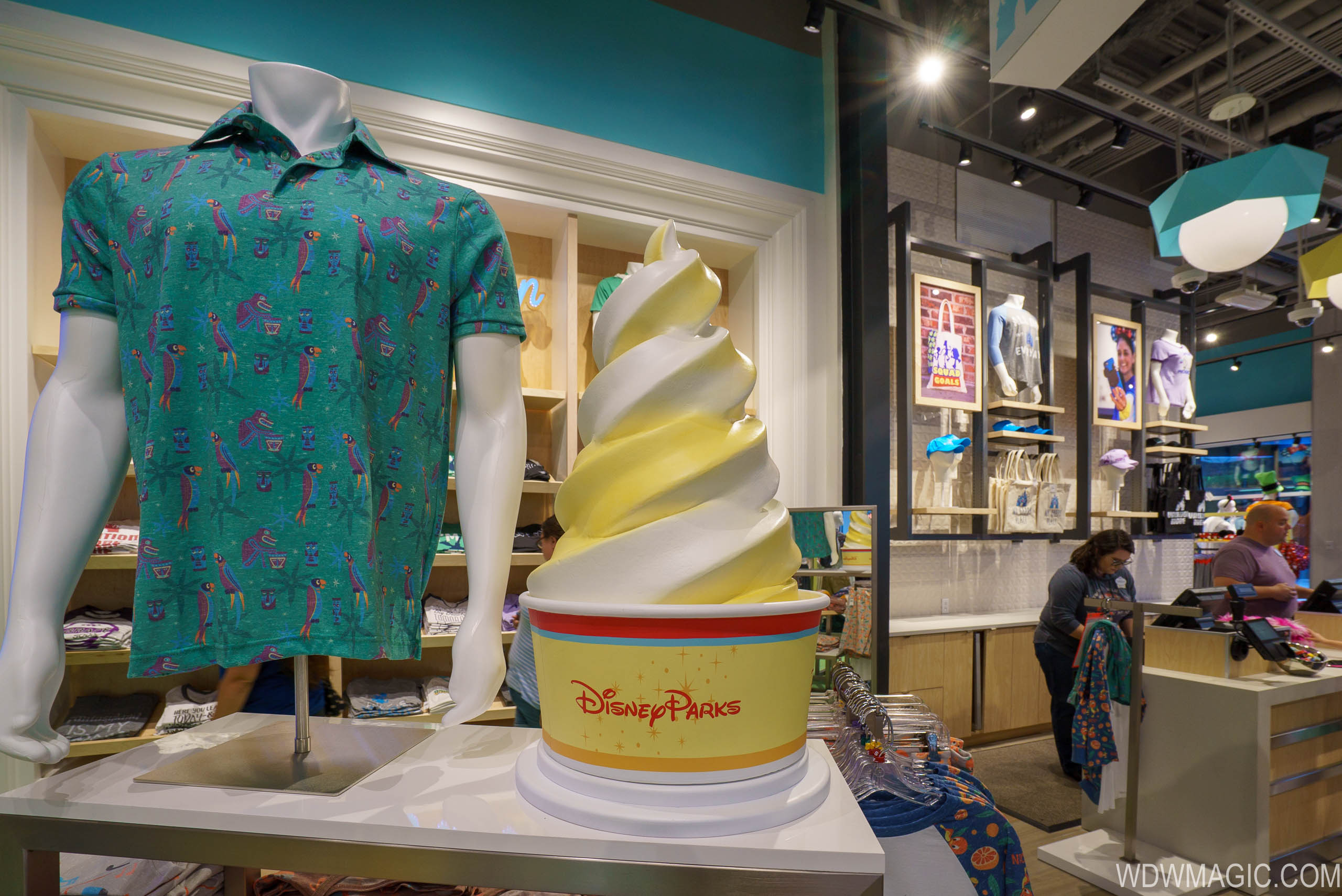 PHOTOS - Disney Style now open at Disney Springs