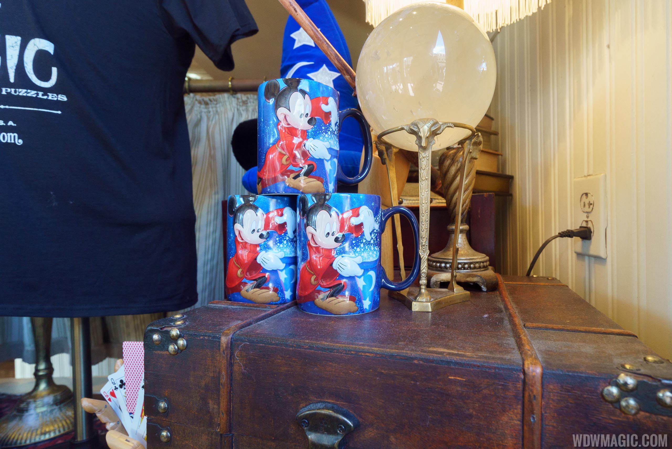 House of Magic storefront on Main Street U.S.A. - Photo 8 of 8