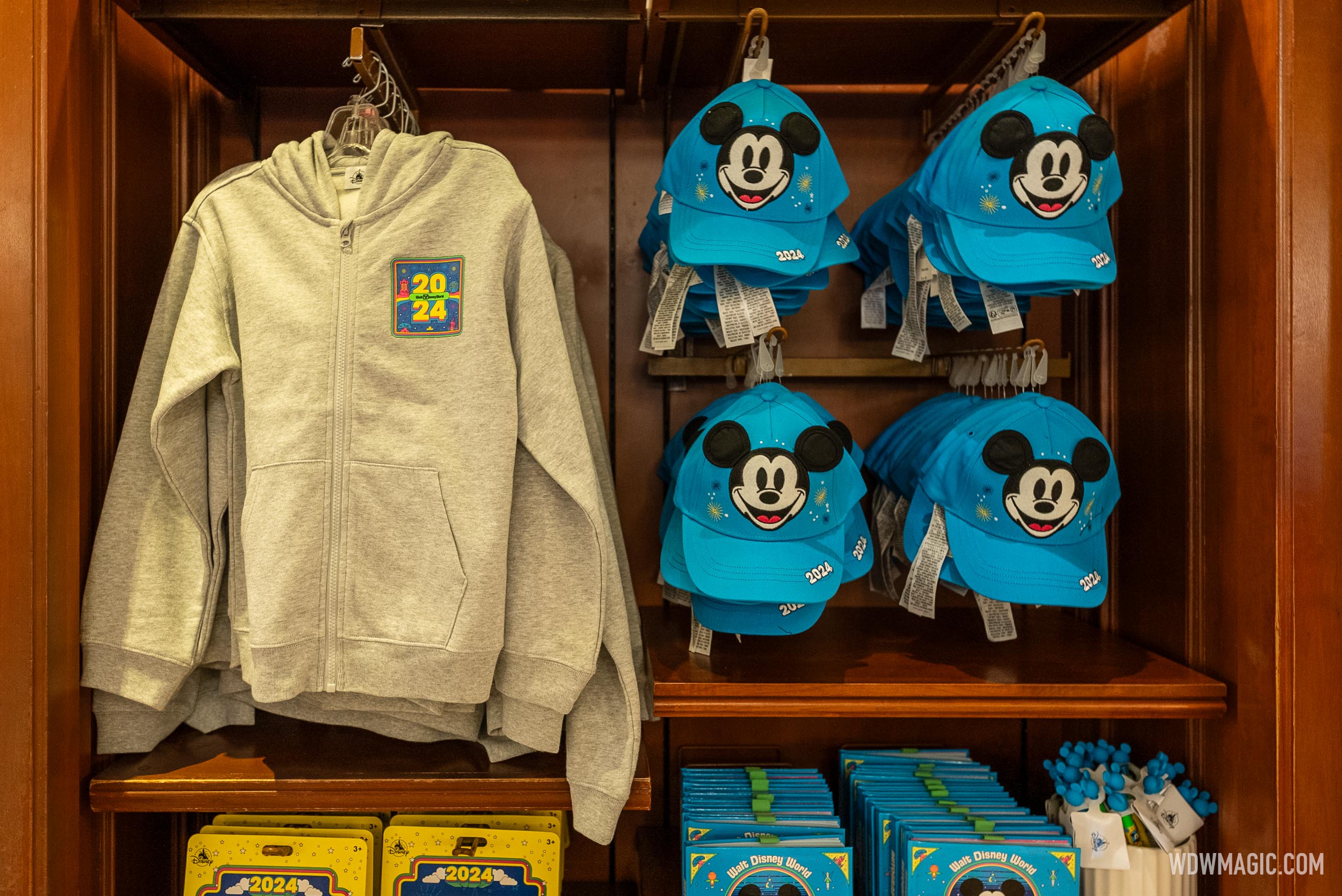 Walt Disney World 2024 logo merchandise - Photo 8 of 20