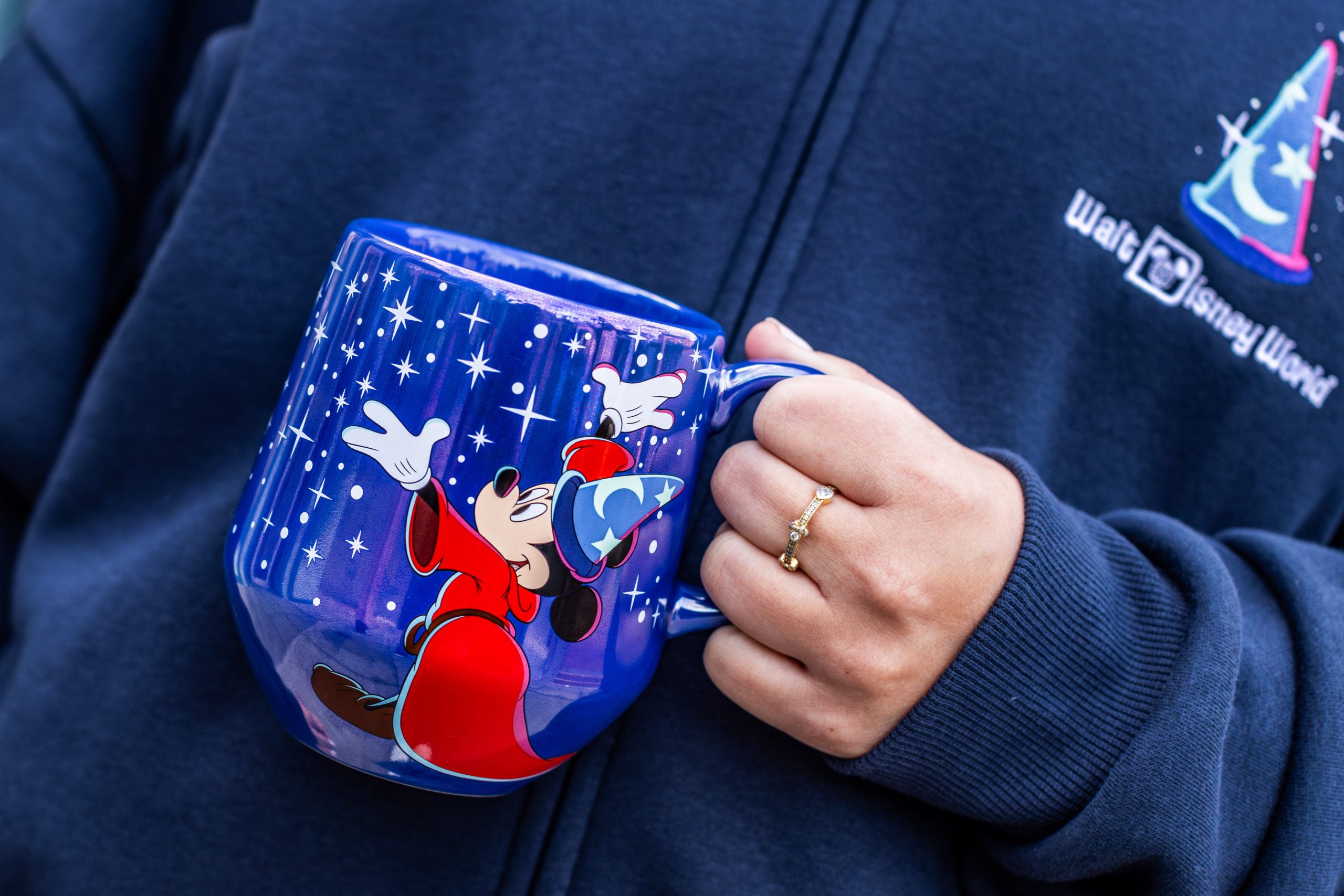 Sorcerer Mickey Merchandise Collection - Photo 12 of 13