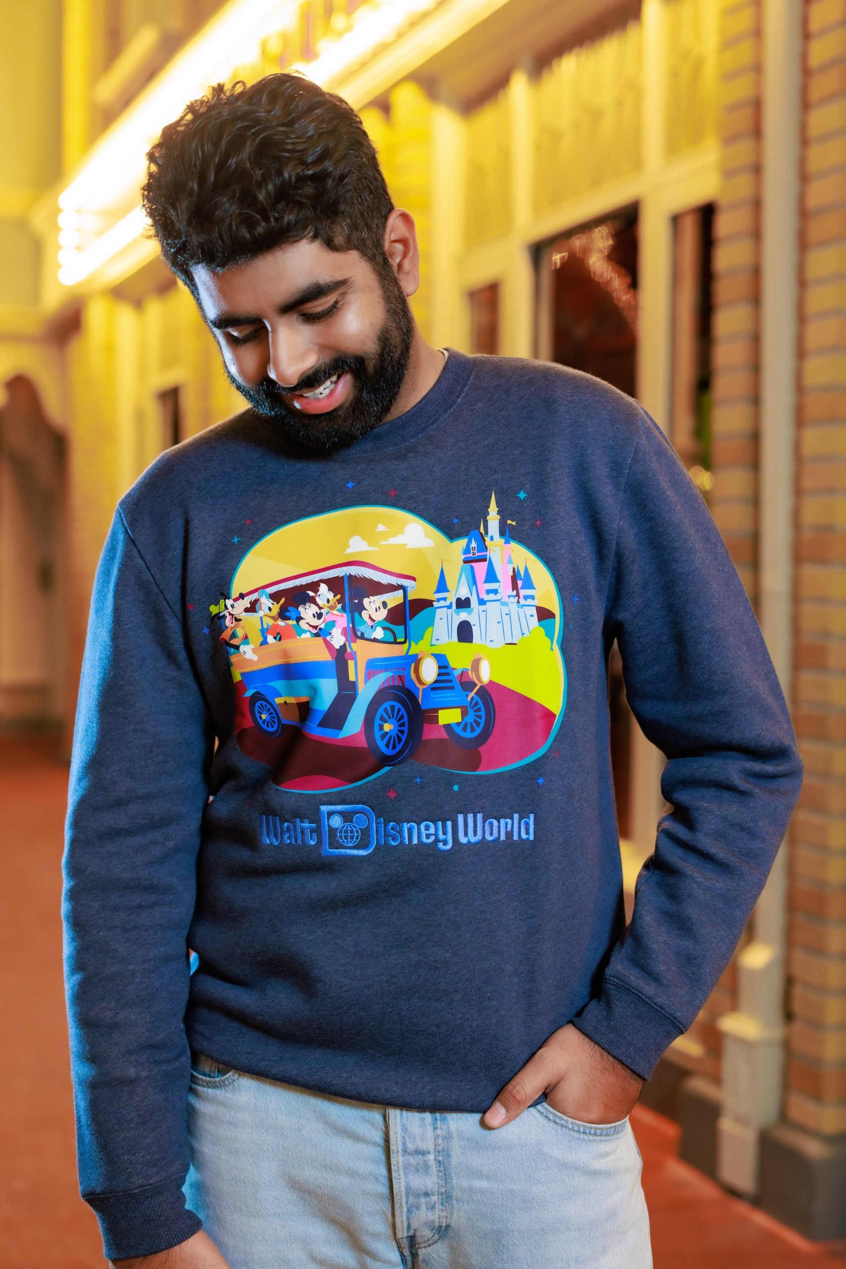 New 2026 Disney World Merchandise Collections Feature Castle and Park ...