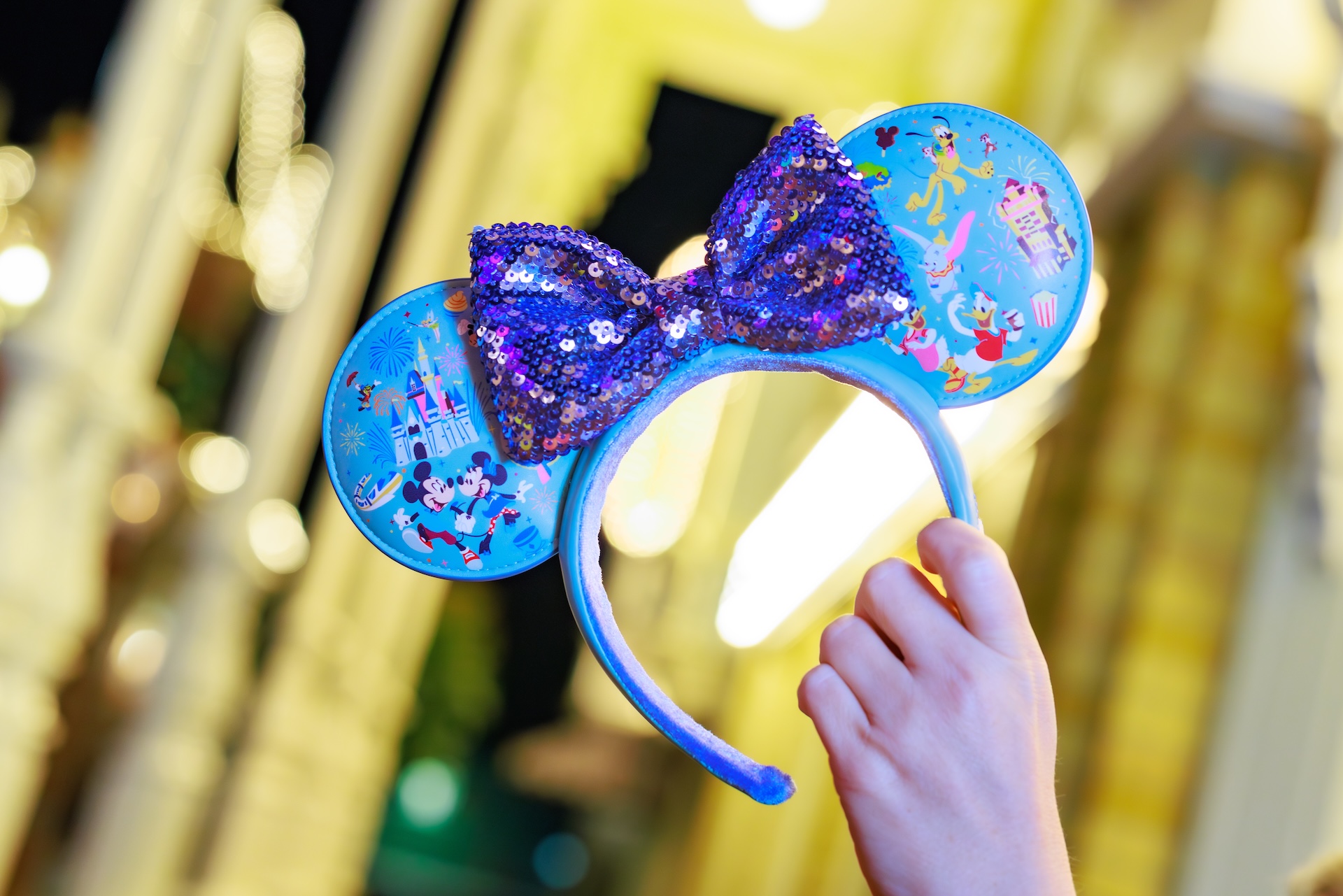 New 2026 Disney World Merchandise Collections Feature Castle and Park ...
