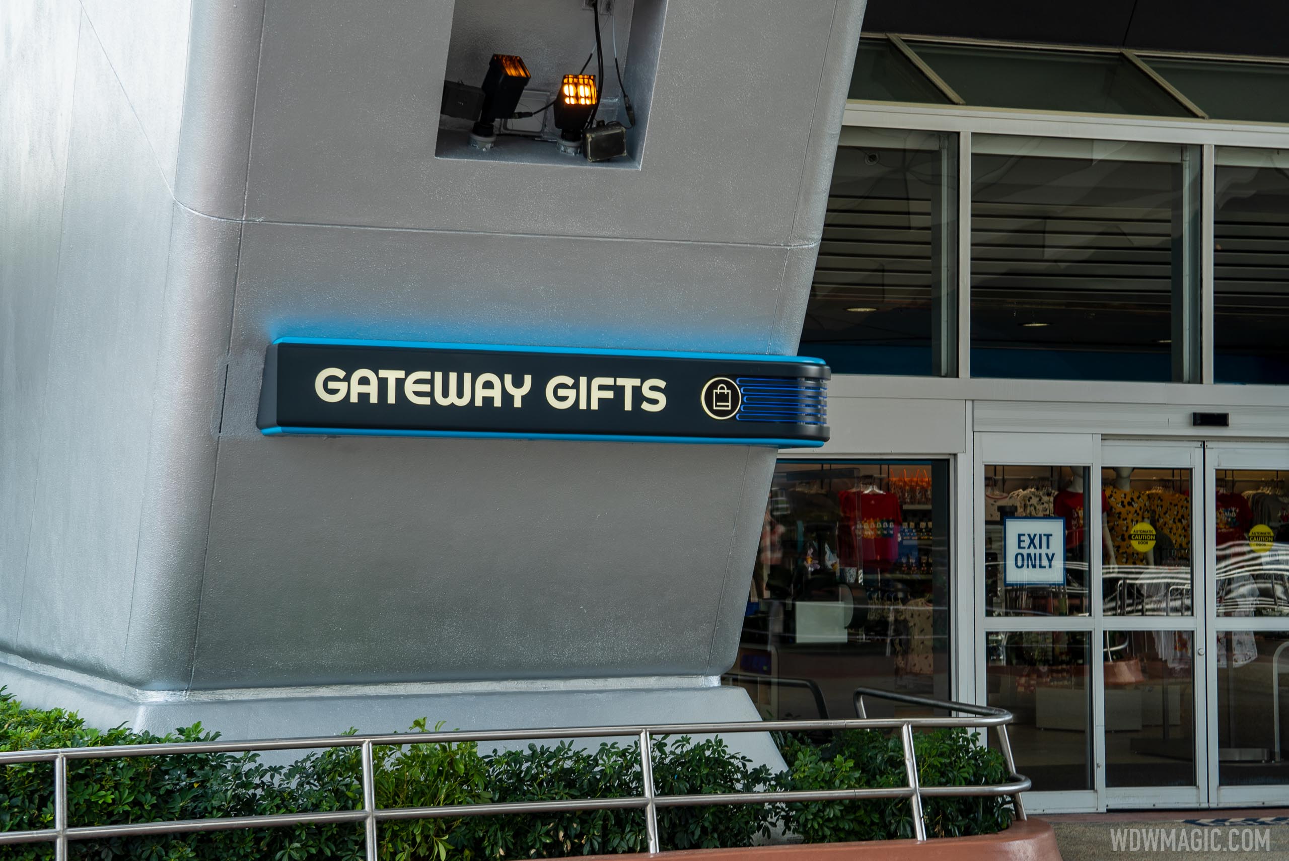 New signage at Gateway Gifts - Photo 2 of 4