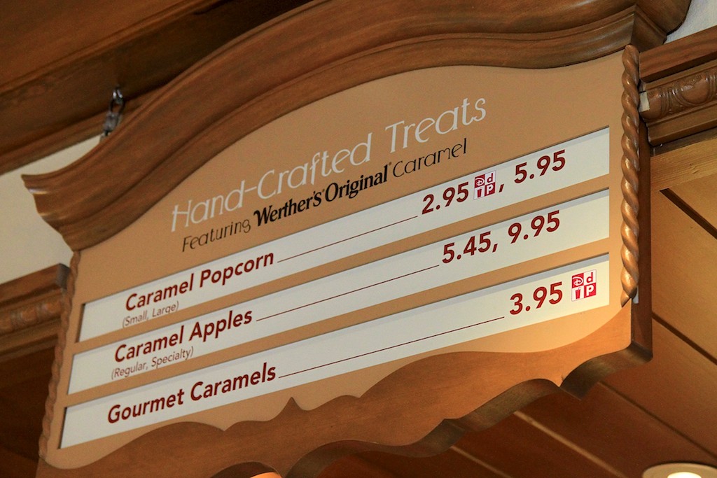 Karamelle-Kuche - Photo tour of Germany's new Caramel shop now open at ...