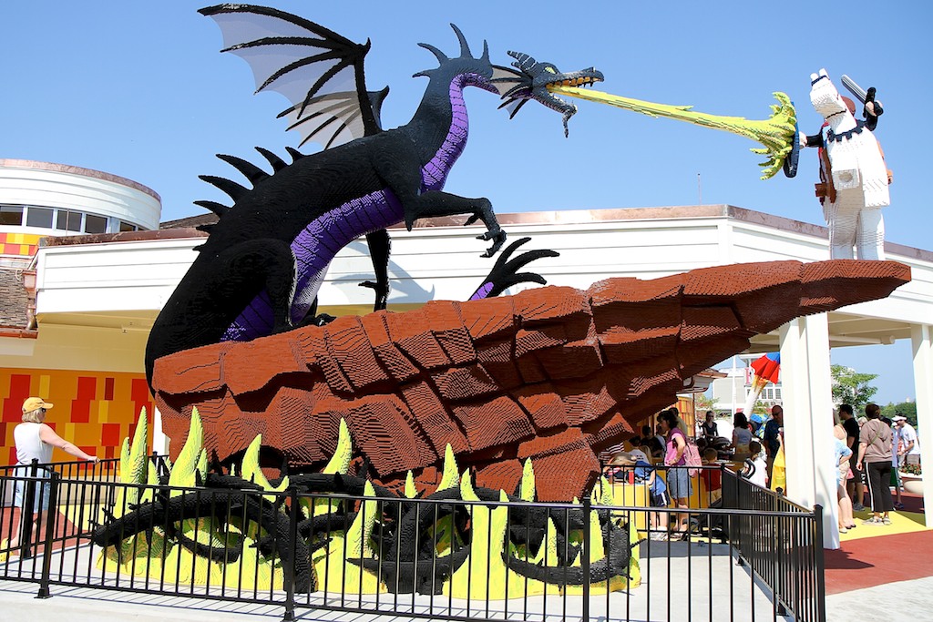 New LEGO Imagination Center - opening day - Photo 5 of 21