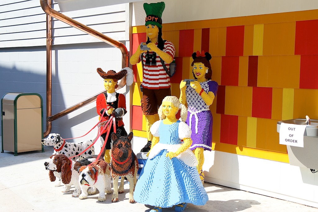 New LEGO Imagination Center - opening day - Photo 7 of 21