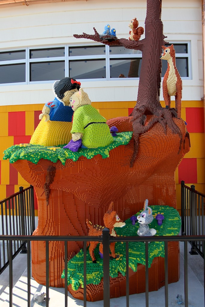 New LEGO Imagination Center - opening day - Photo 8 of 21