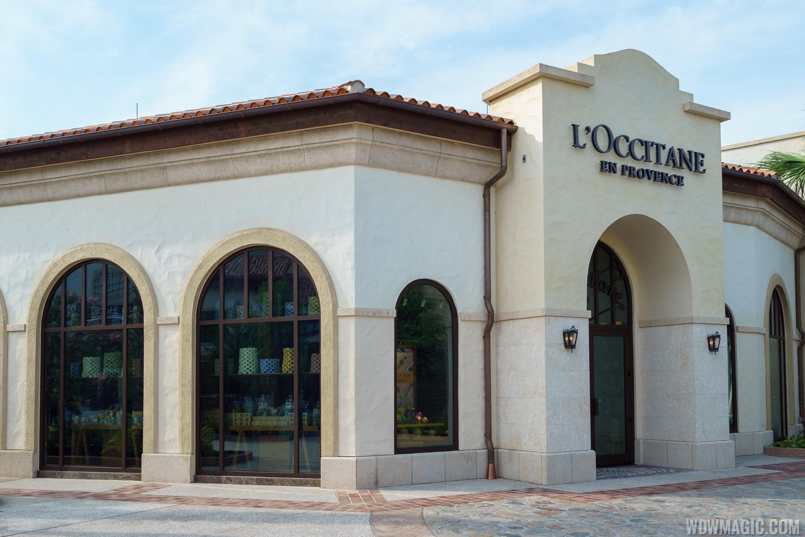 L'Occitane en Provence