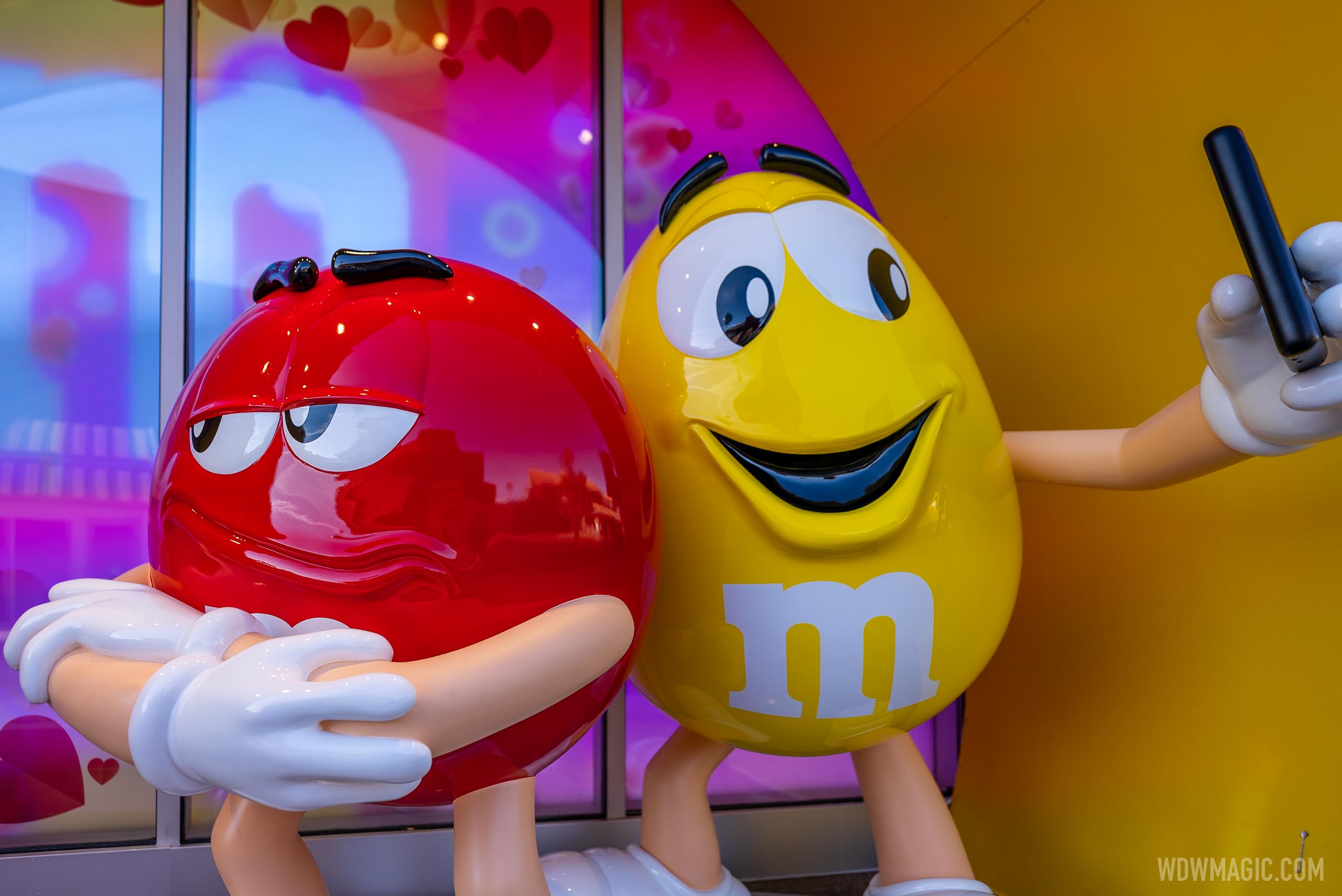 M&M'S Store Disney Springs overview - Photo 3 of 28