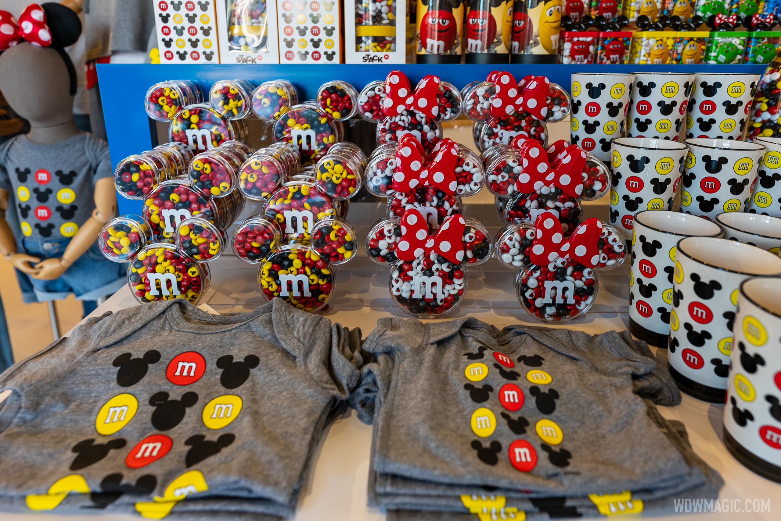 M&M'S Store Disney Springs overview - Photo 9 of 28