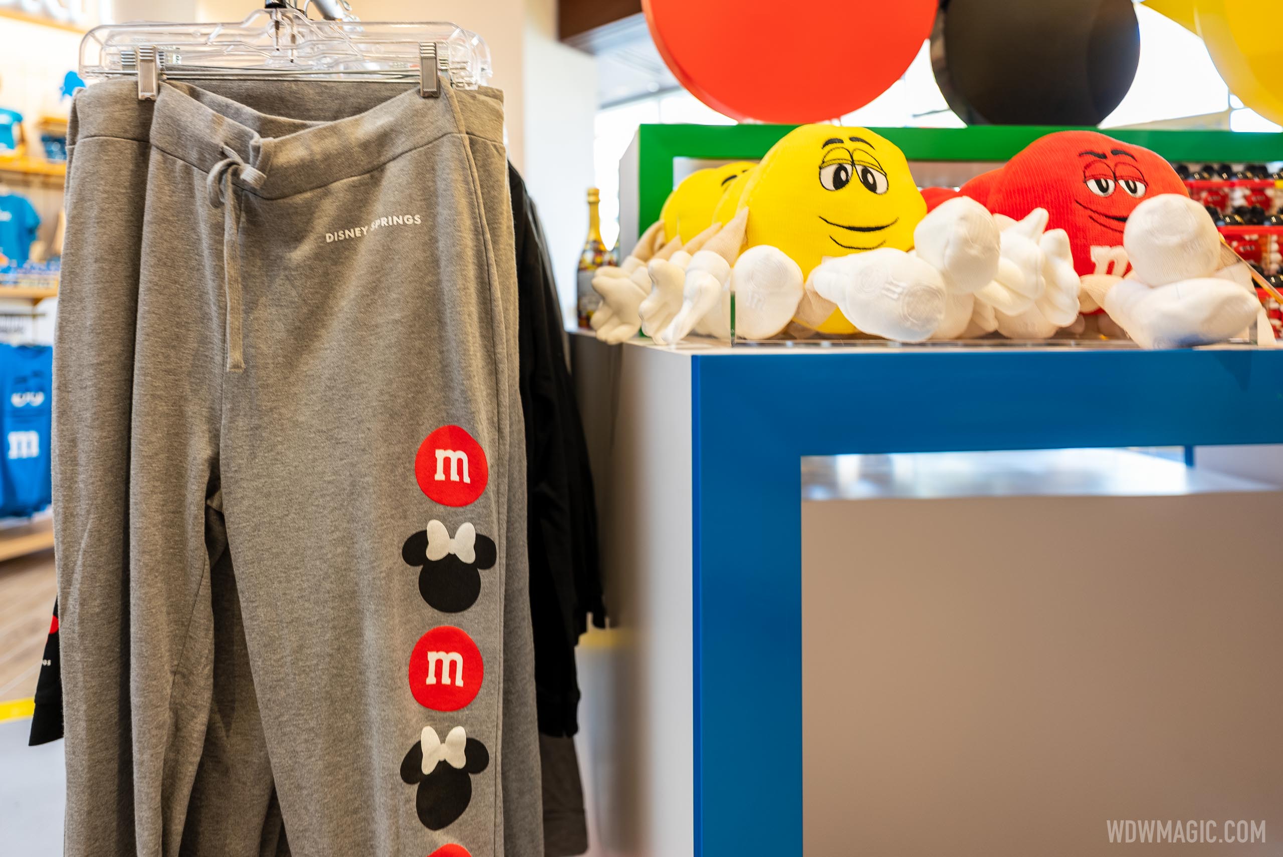 M&M'S Store Disney Springs overview - Photo 19 of 28