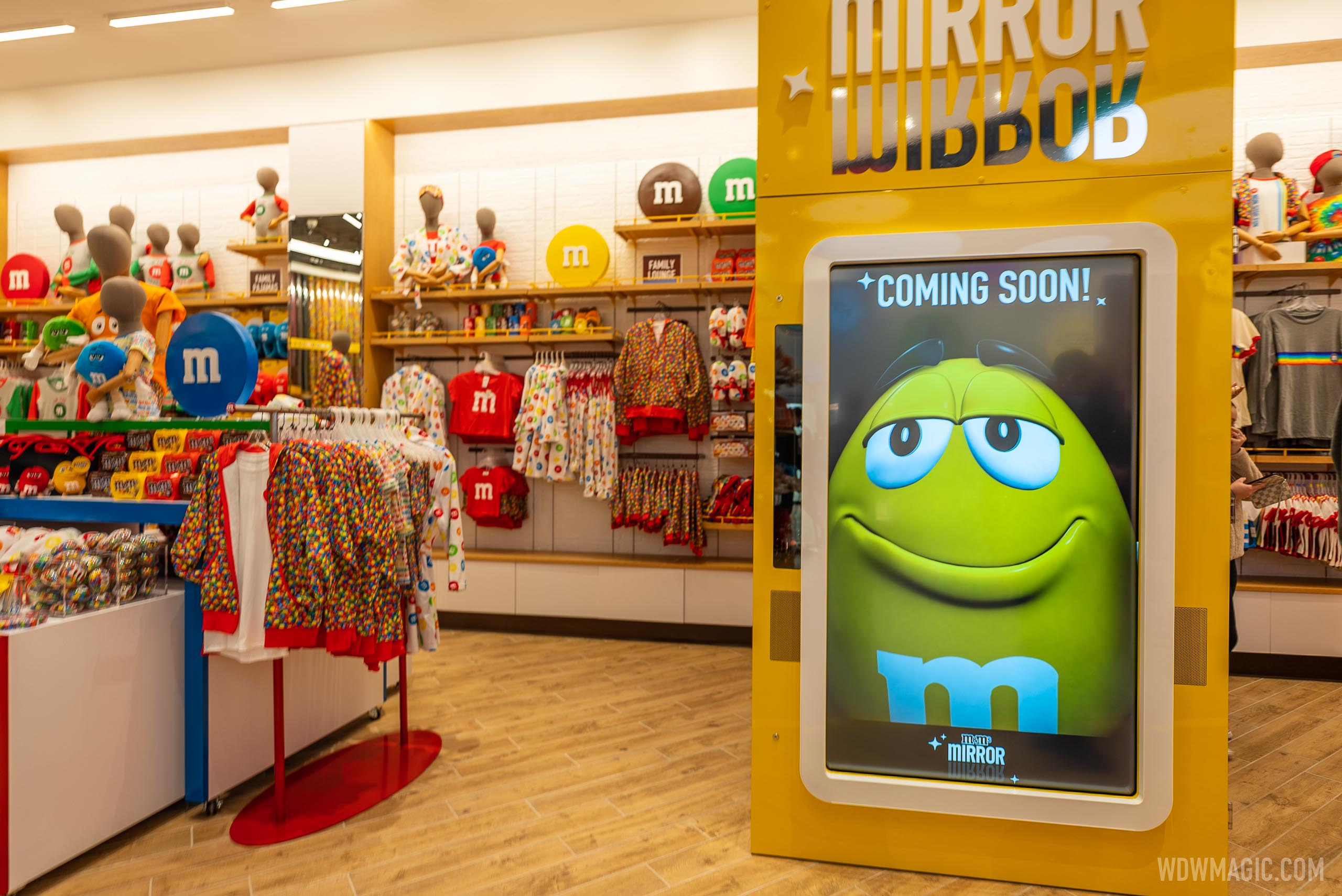 M&M'S Store Disney Springs overview - Photo 23 of 28