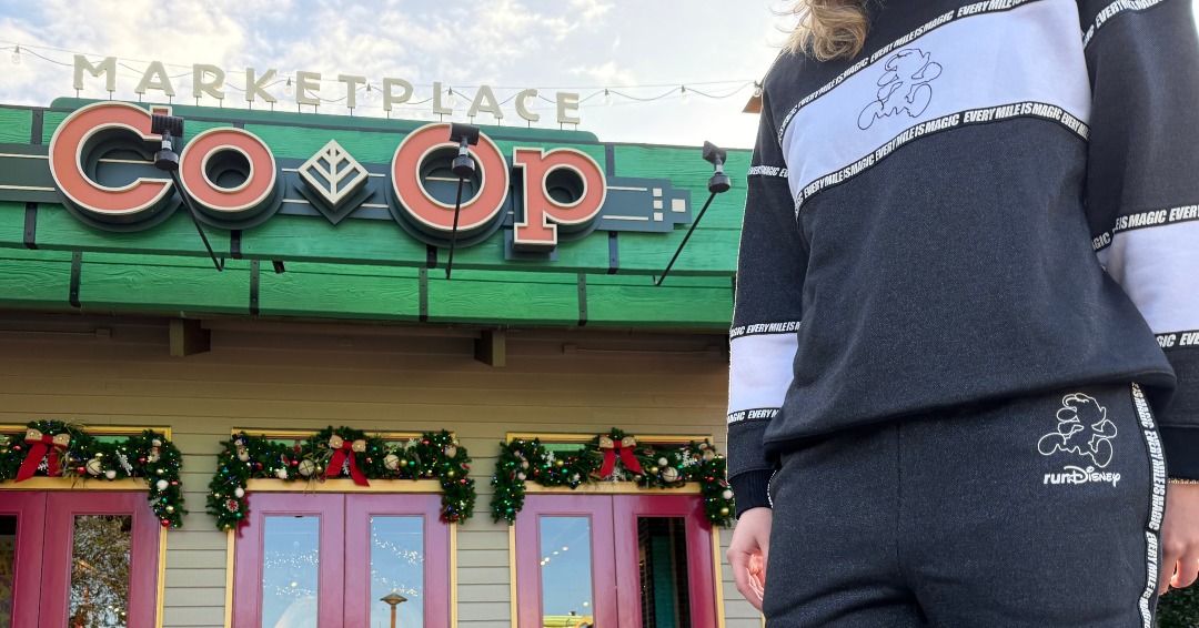 Marketplace Co-Op runDisney Core Collection
