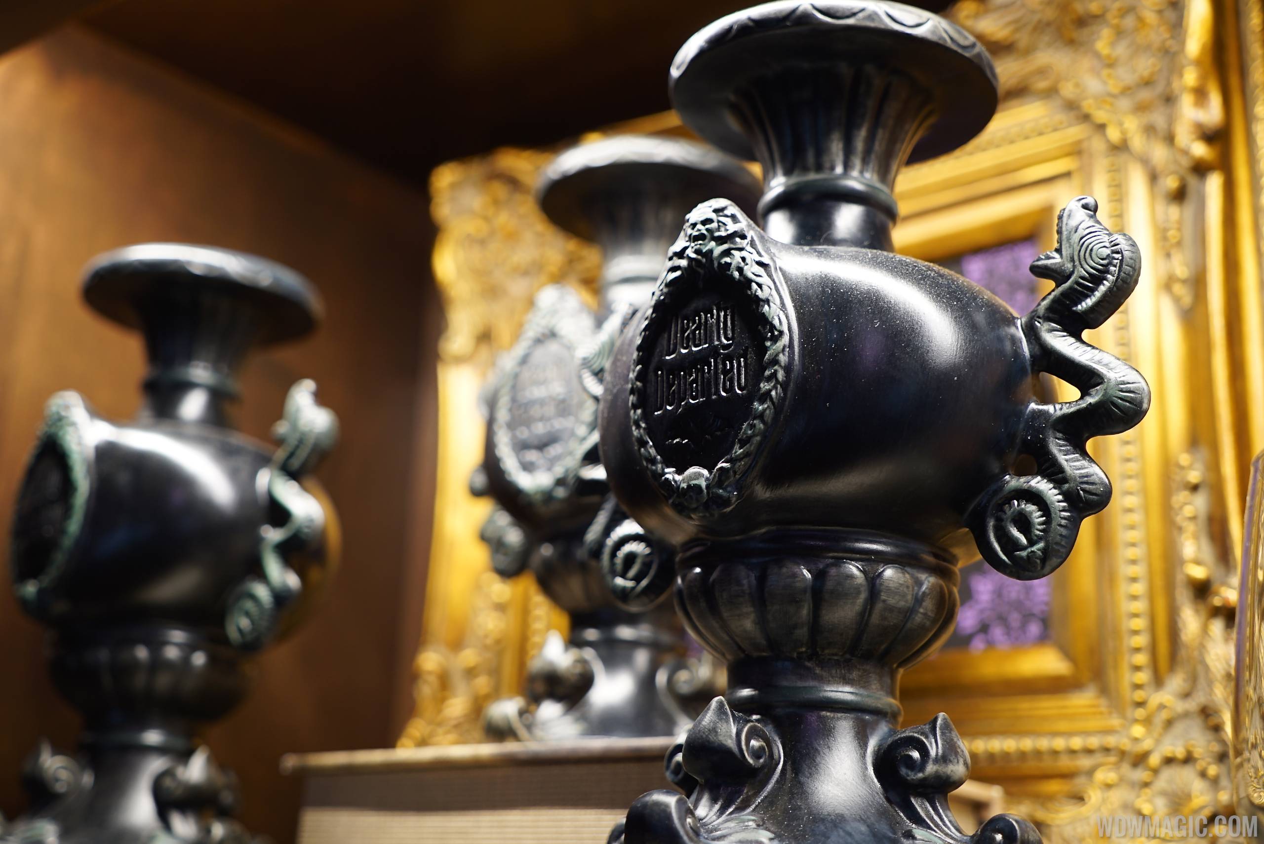PHOTOS - First look inside the new Haunted Mansion gift shop - Memento Mori
