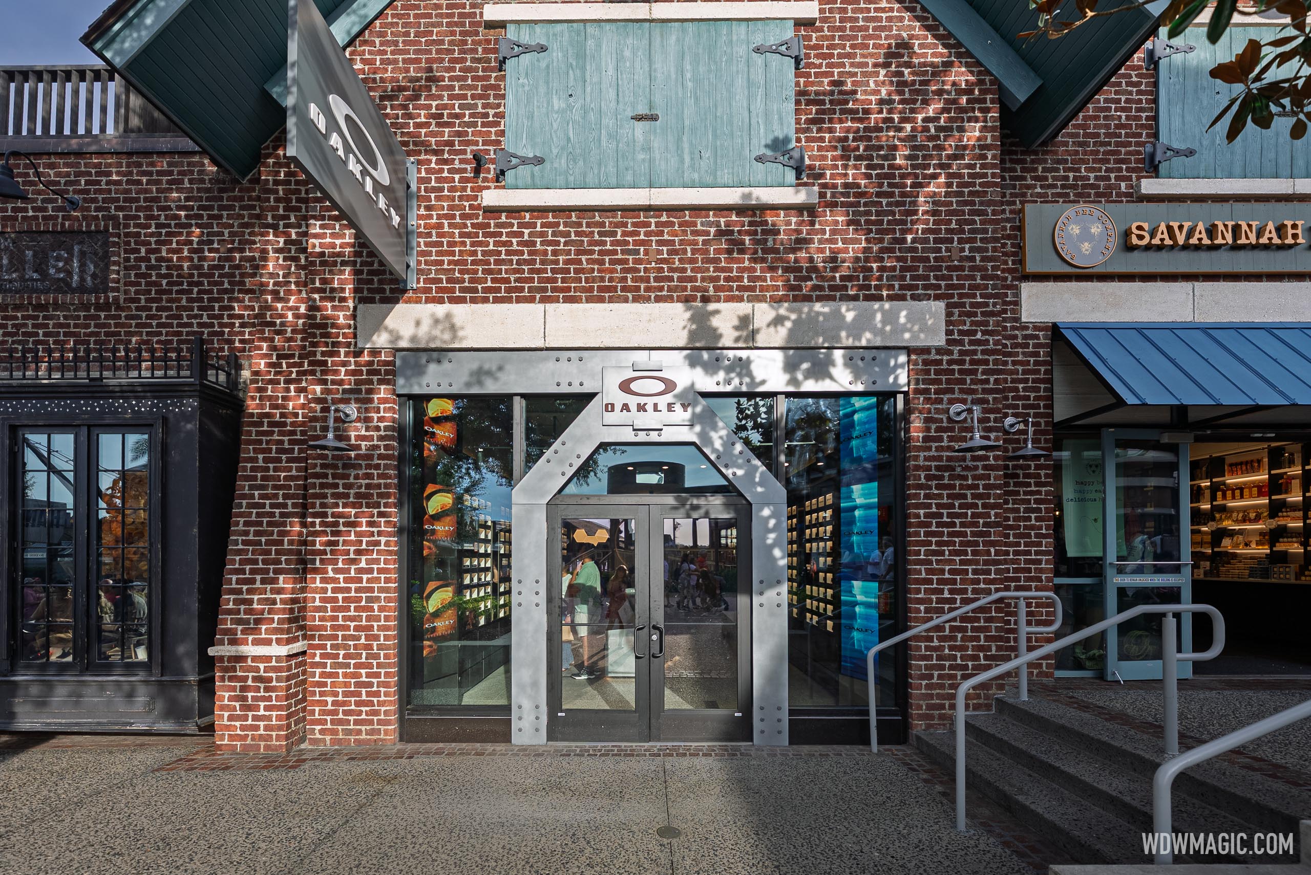 Inside the Newly Reopened Oakley Store at Disney Springs