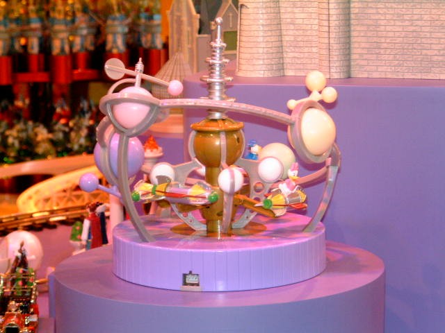 A look inside the new Once Upon a Toy store