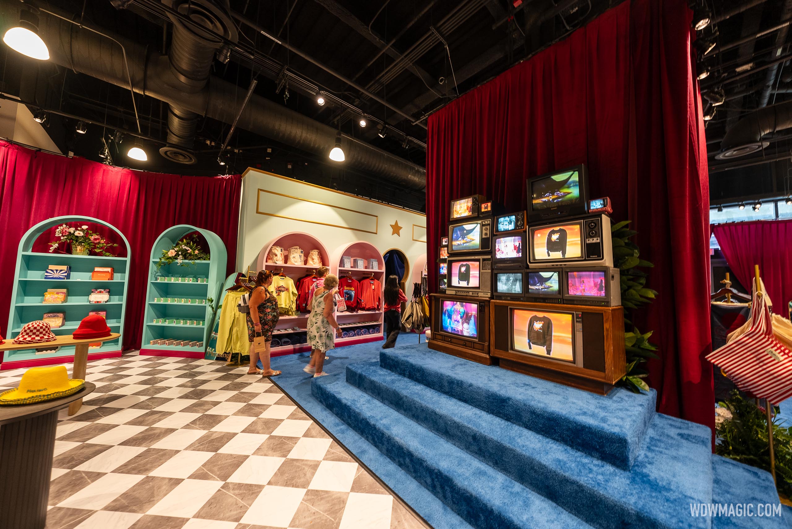 Disney FANTASIA x Pleasing Pop-Up Store Opens at Disney Springs - Photo ...