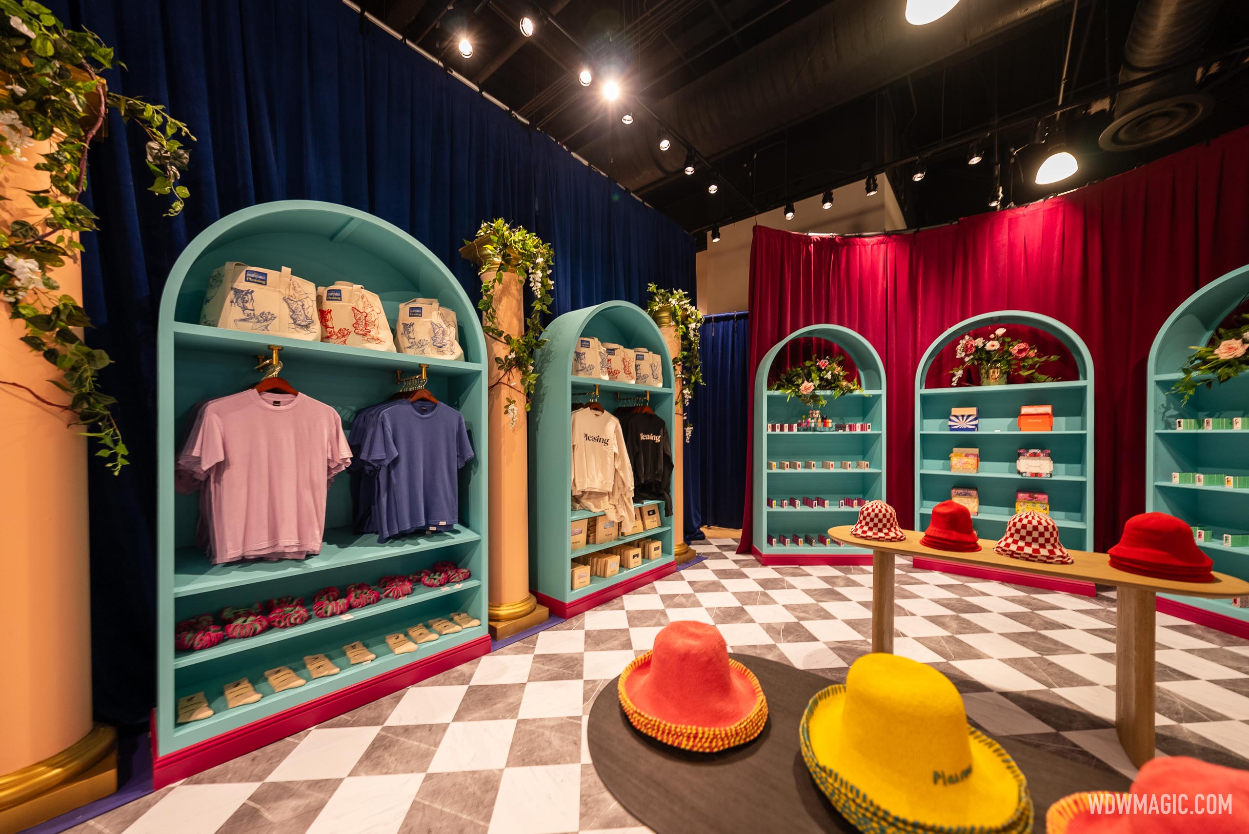 Disney FANTASIA x Pleasing Pop-Up Store Opens at Disney Springs - Photo ...