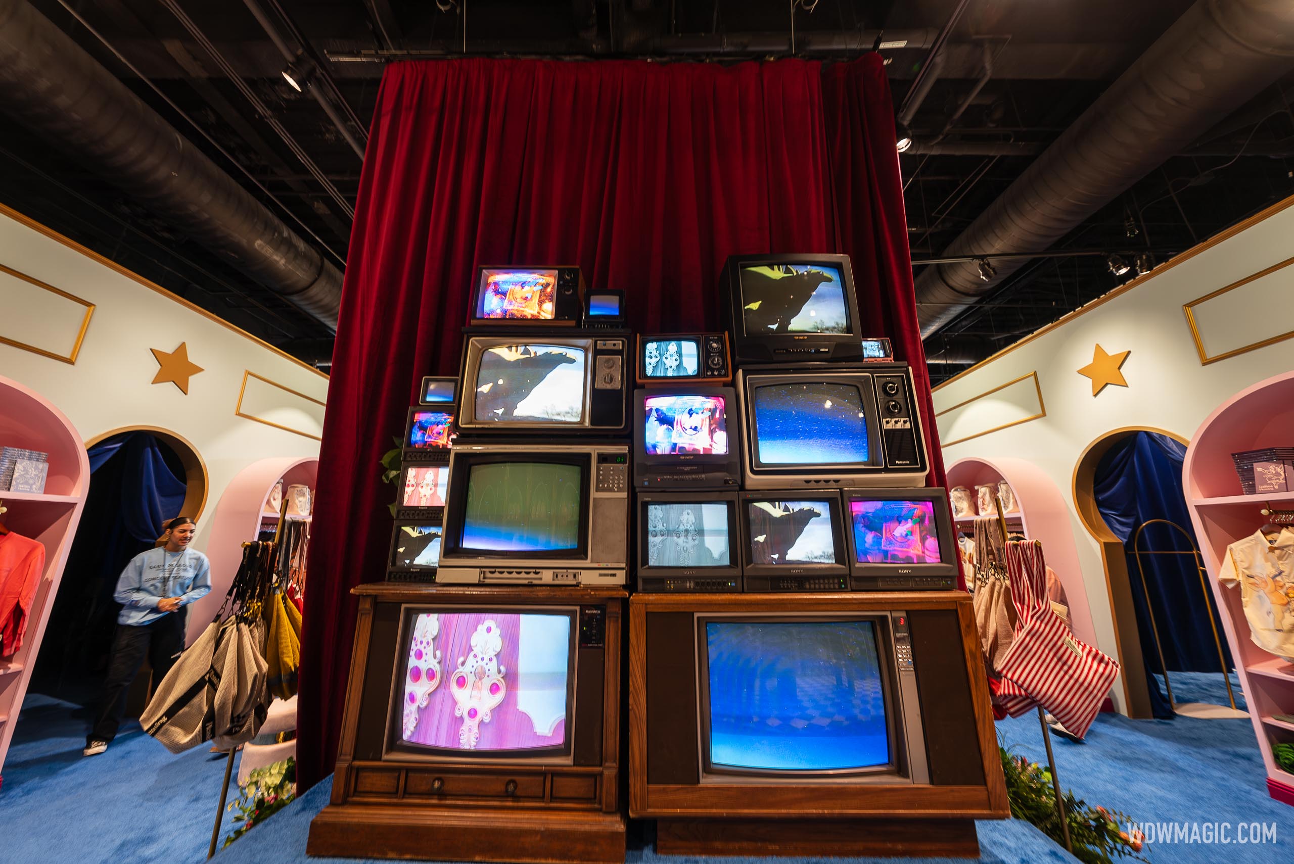 Disney FANTASIA x Pleasing Pop-Up Store Opens at Disney Springs - Photo ...