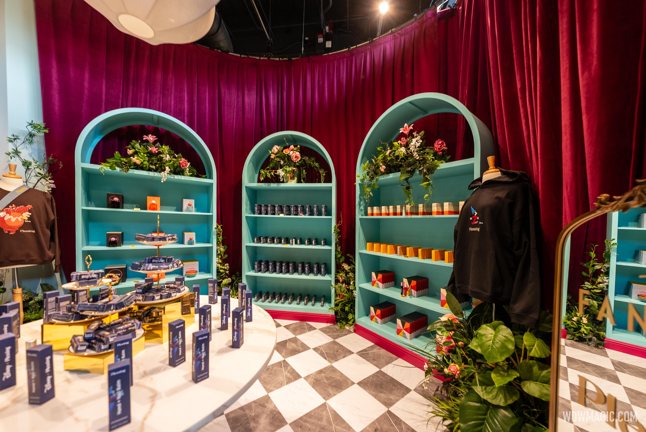 Disney FANTASIA x Pleasing Pop-Up Store Opens at Disney Springs - Photo ...