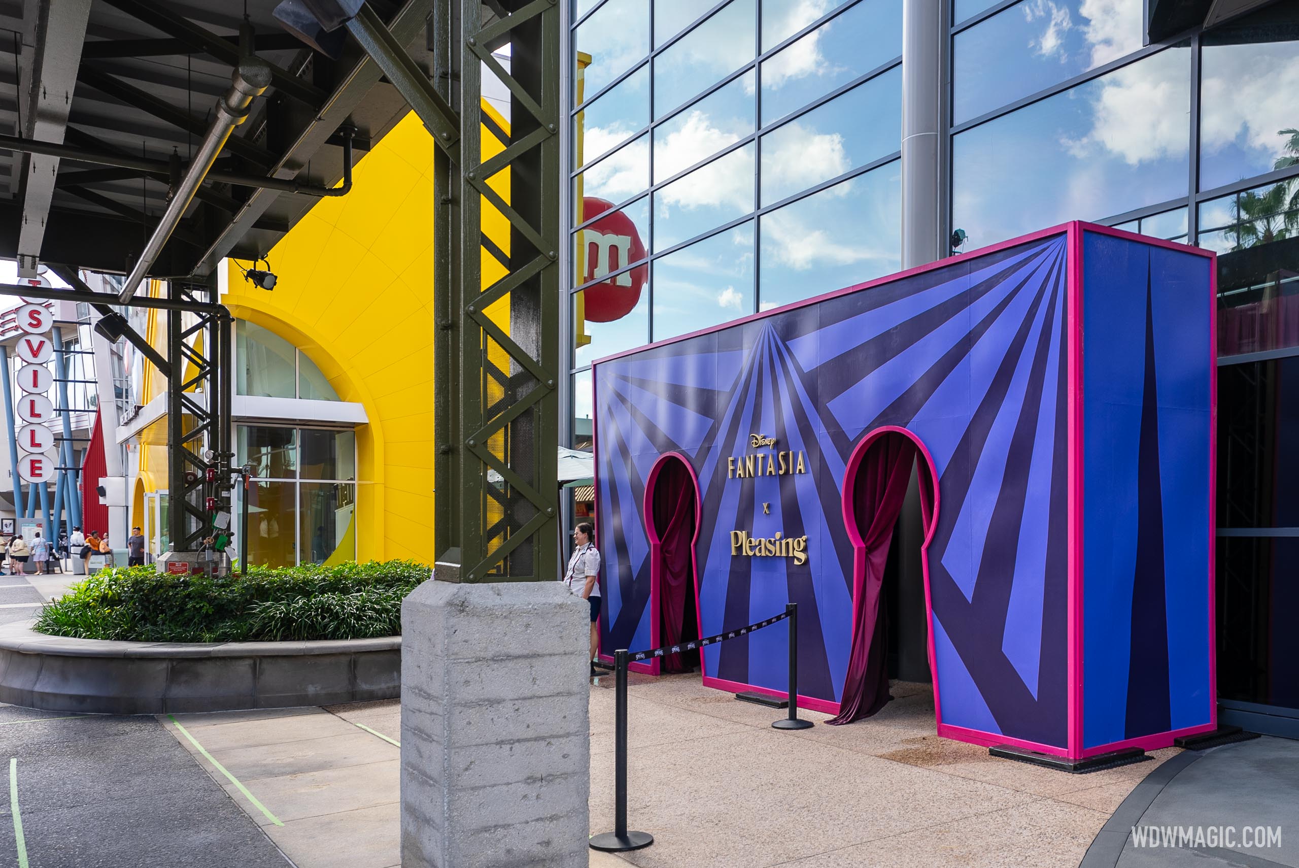 Disney FANTASIA x Pleasing Pop-Up Store Opens at Disney Springs - Photo ...