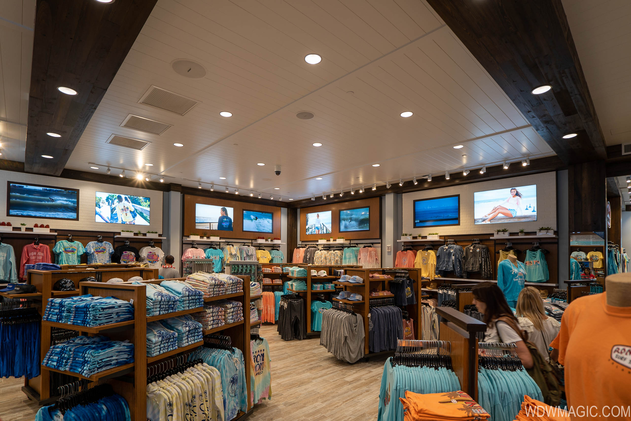 Inside Ron Jon Surf Shop Disney Springs - Photo 6 of 14