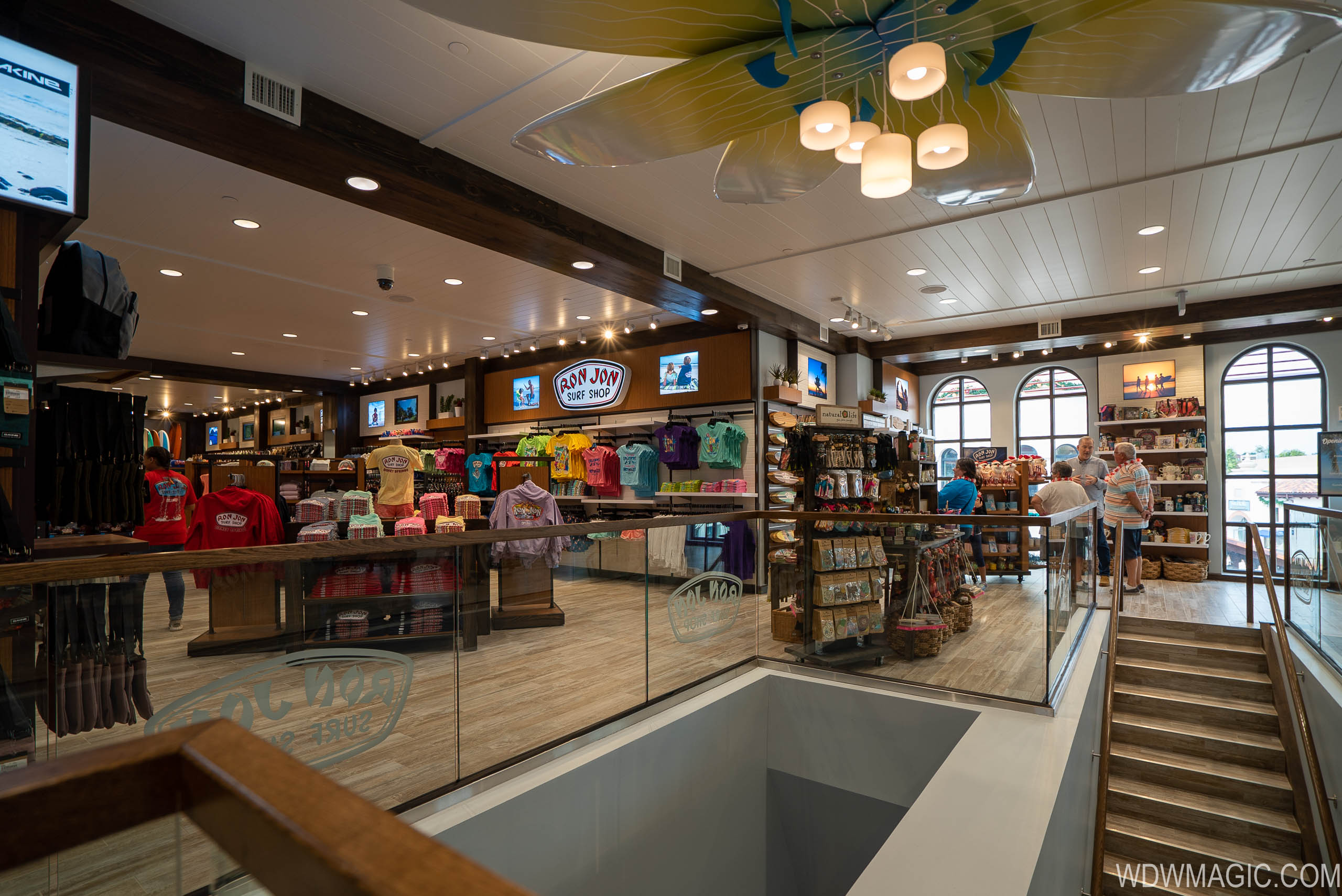 Inside Ron Jon Surf Shop Disney Springs - Photo 8 of 14