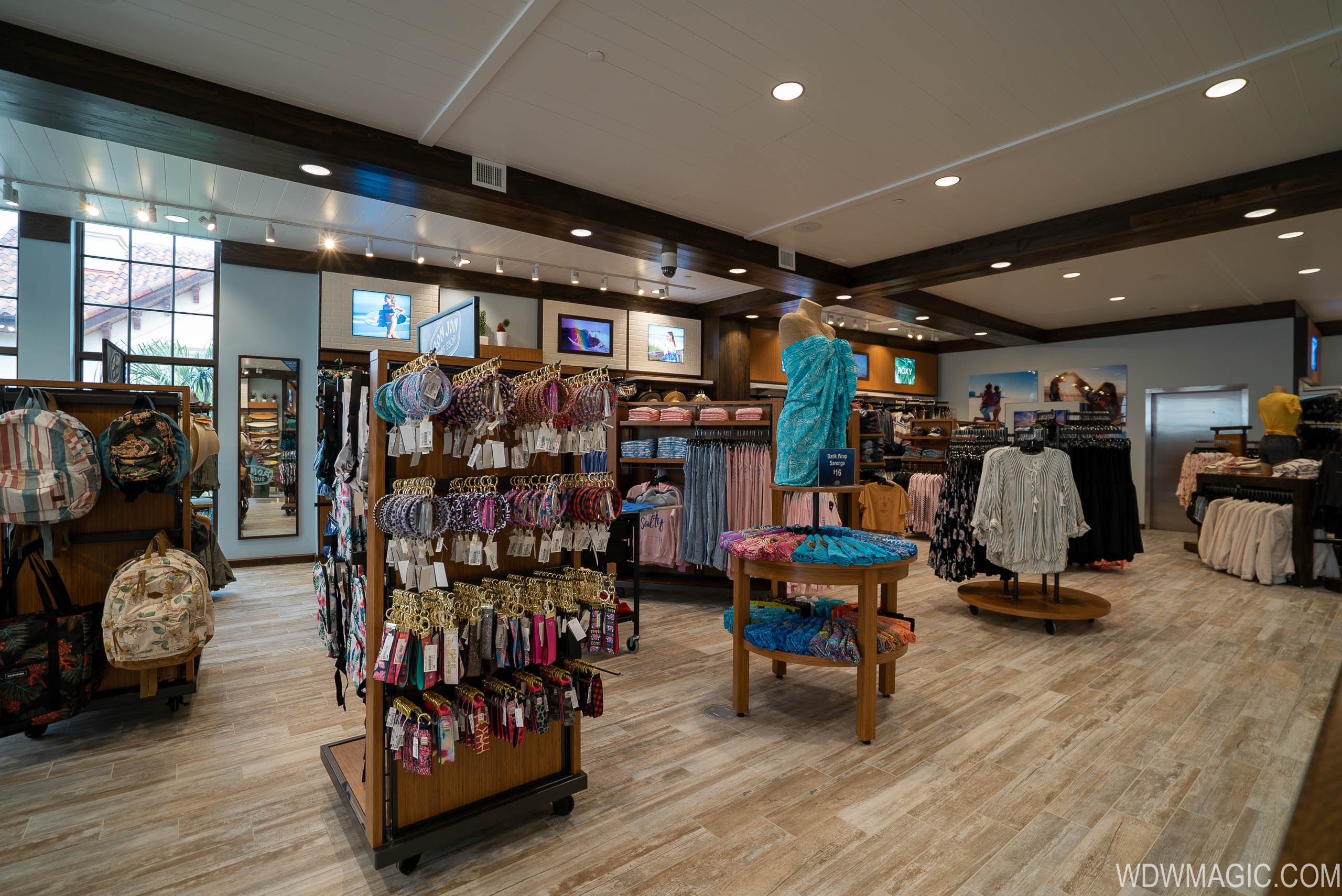 Inside Ron Jon Surf Shop Disney Springs - Photo 12 of 14