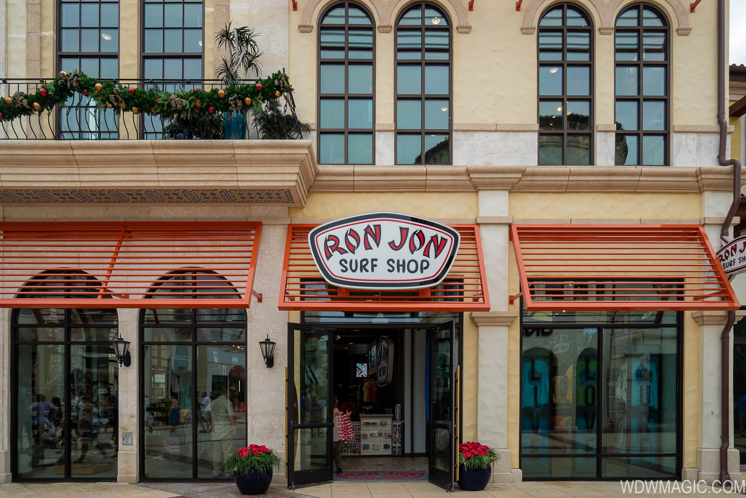 Inside Ron Jon Surf Shop Disney Springs - Photo 2 of 14