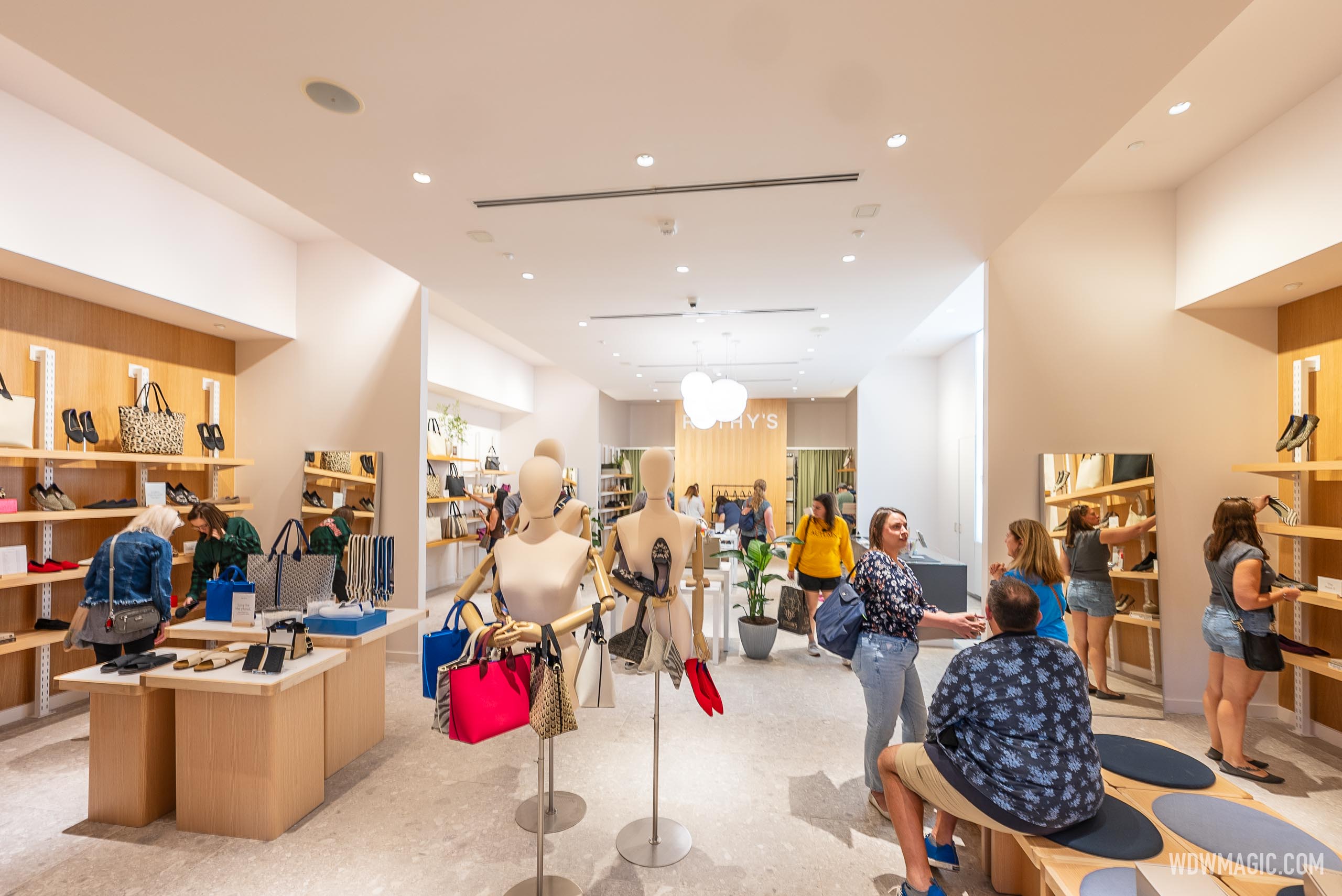 Rothy's at Disney Springs