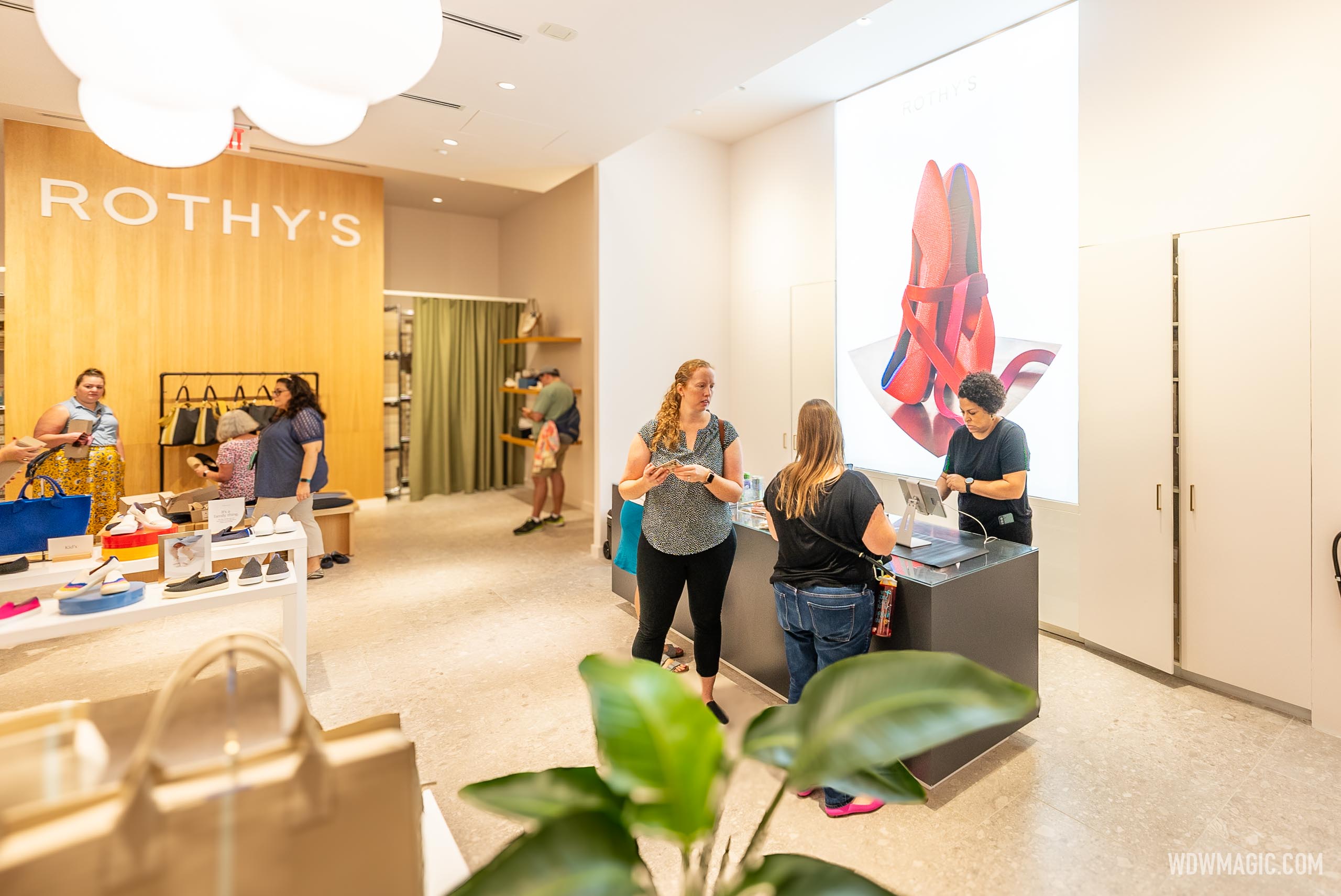 Rothy's at Disney Springs - Photo 5 of 8