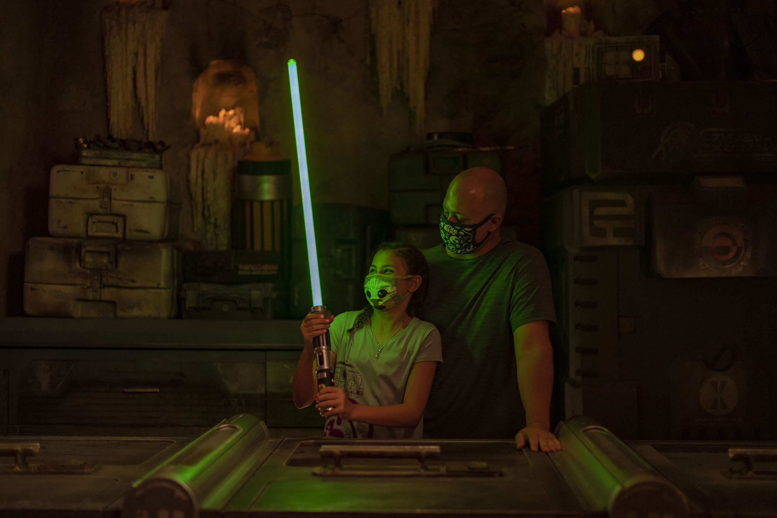 Savi's Workshop will return on September 20 in Star Wars Galaxy's Edge