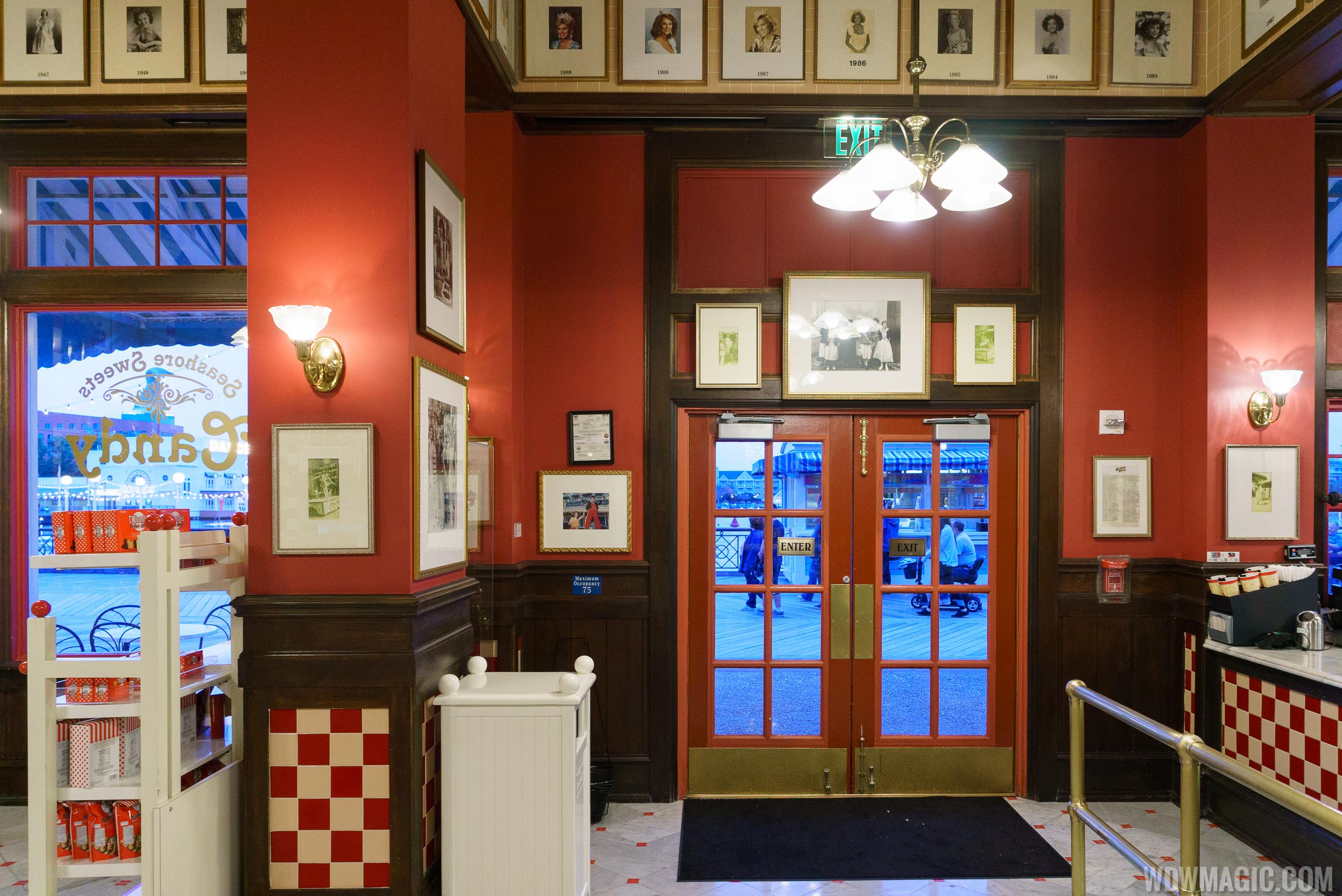 Seashore Sweets Refurbishments