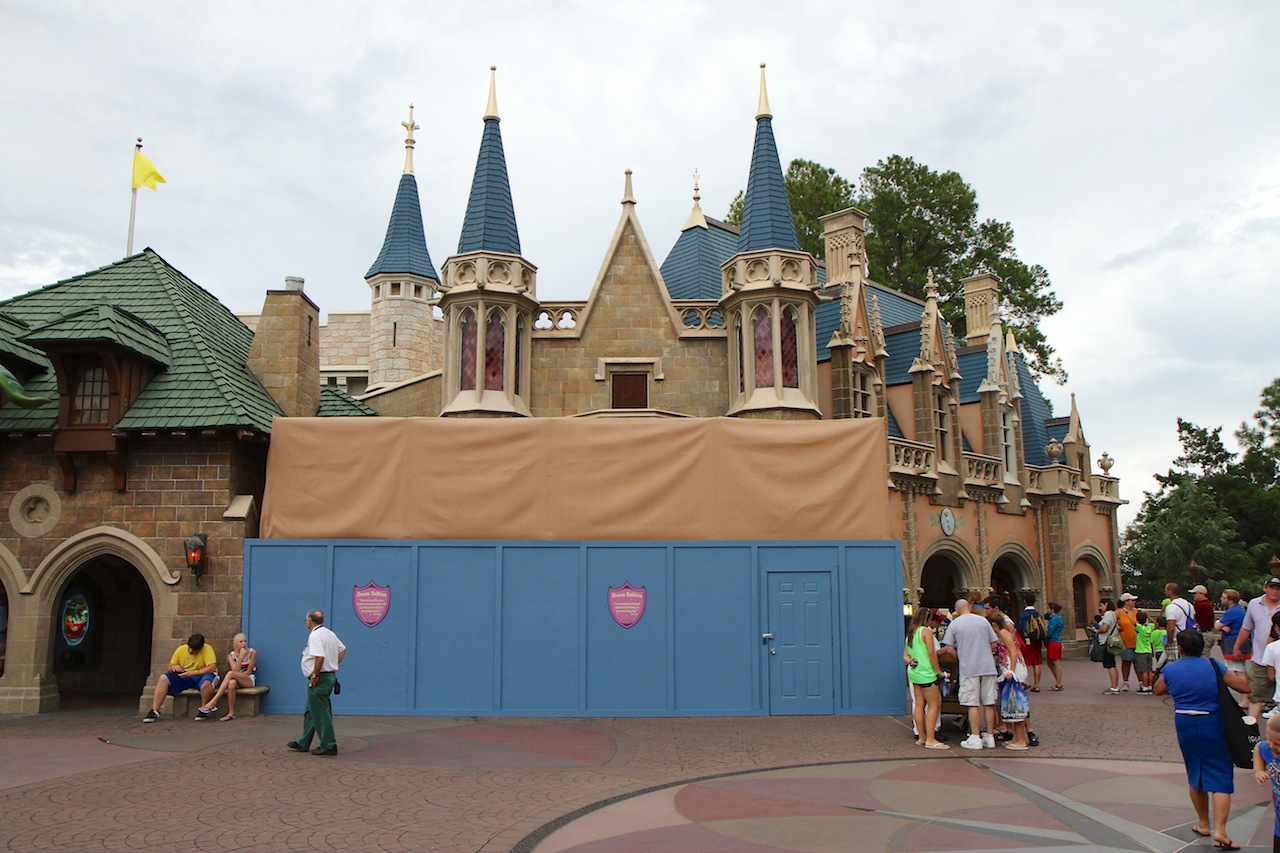 Exterior refurbishment at Sir Mickey's - Photo 2 of 2