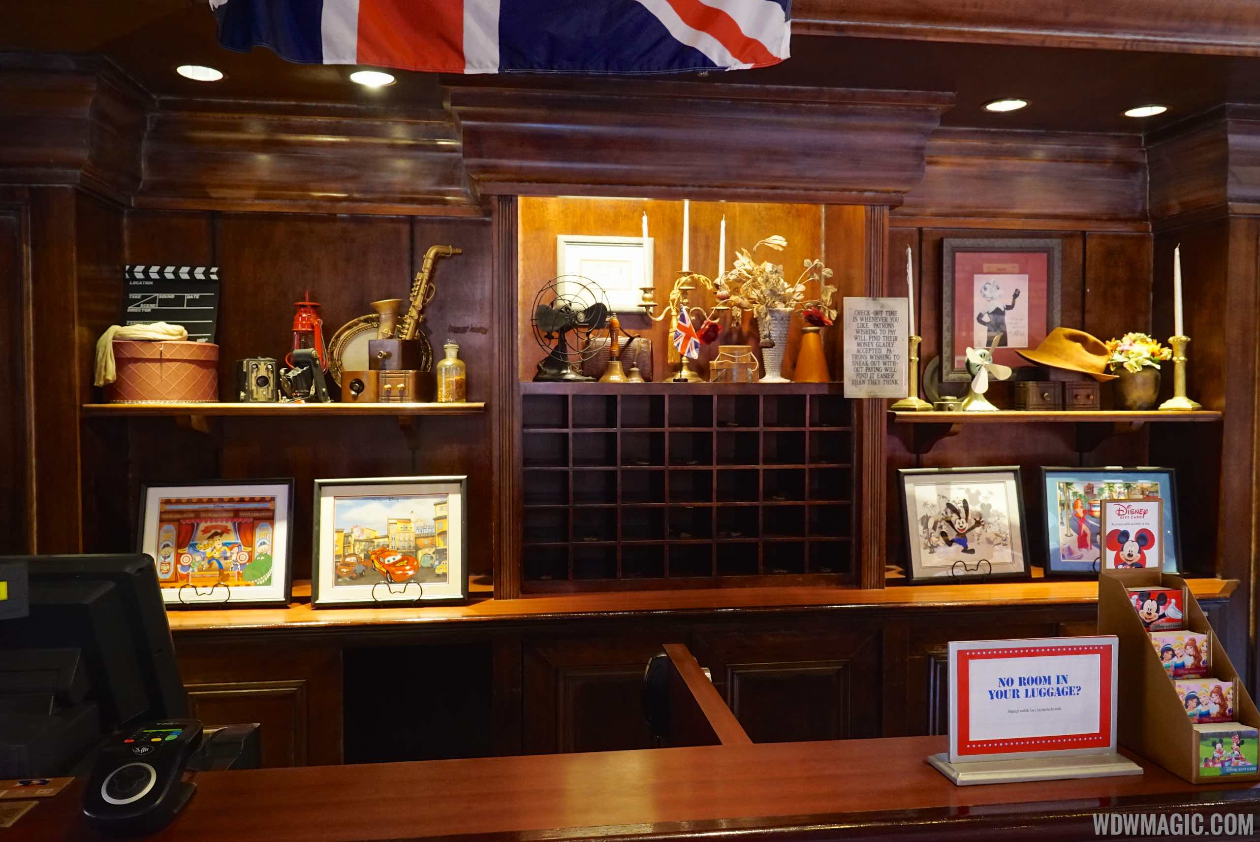 Stage 1 Company Store Photos