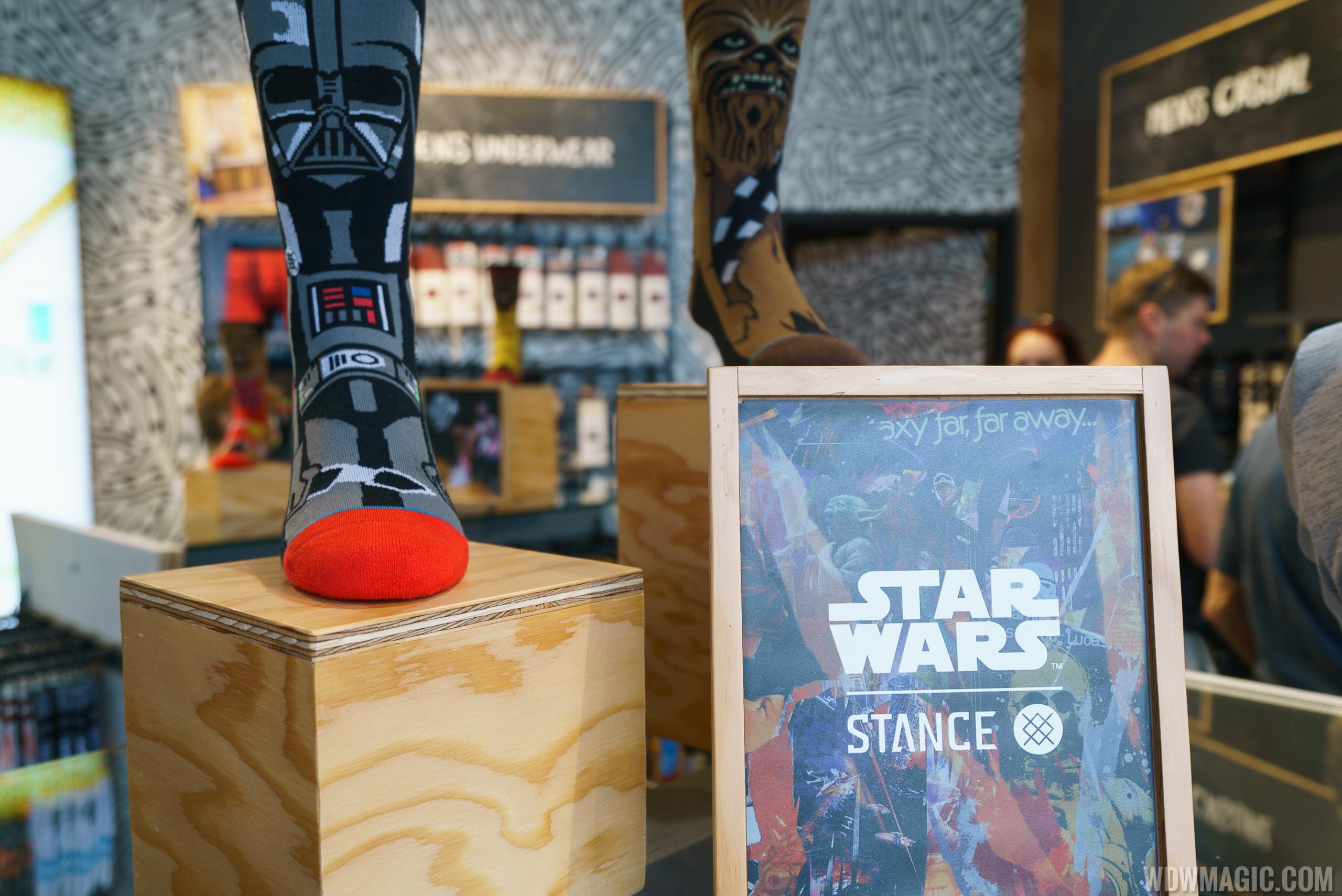 Stance overview - Photo 6 of 8