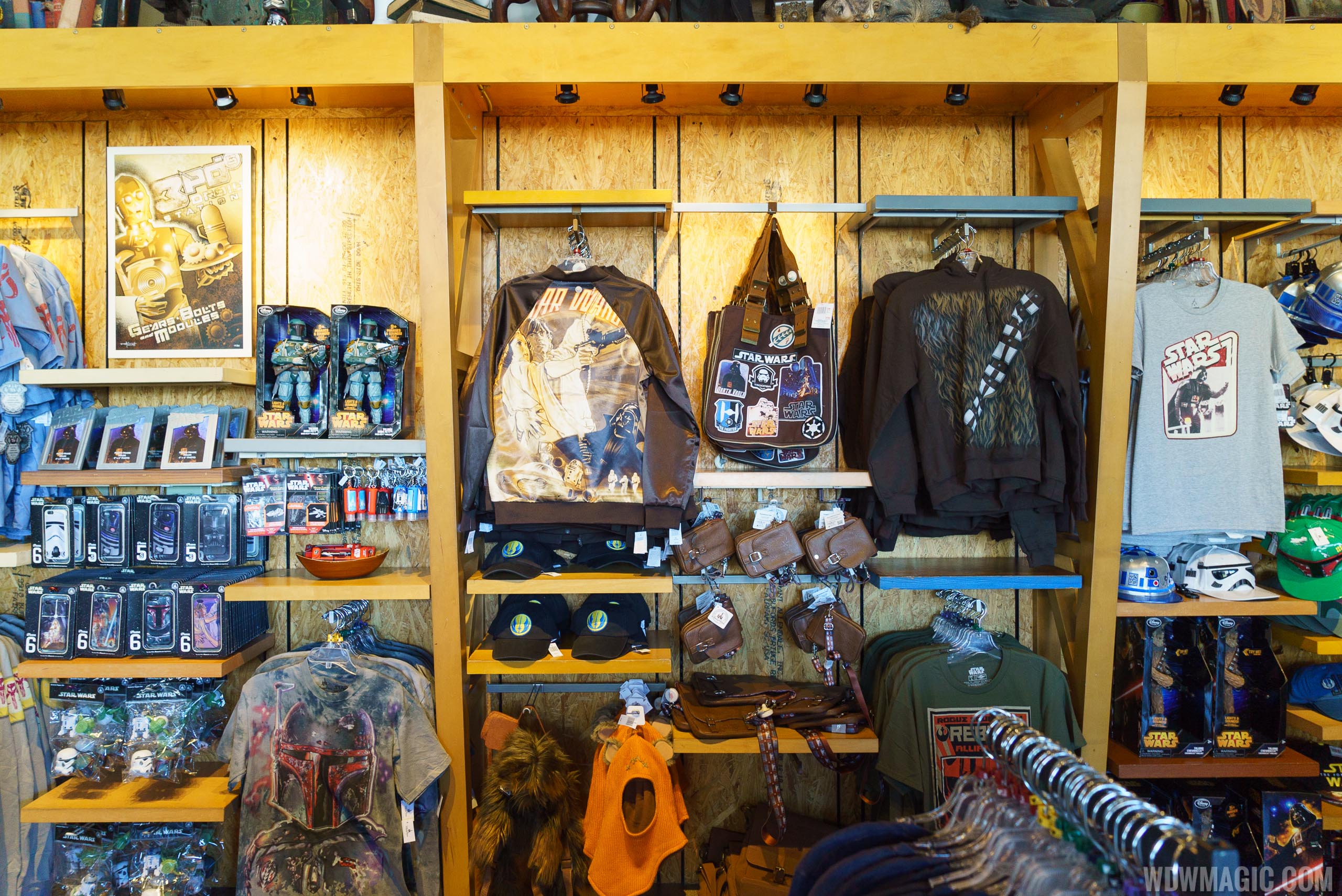 Star Wars Galactic Outpost overview - Photo 7 of 10