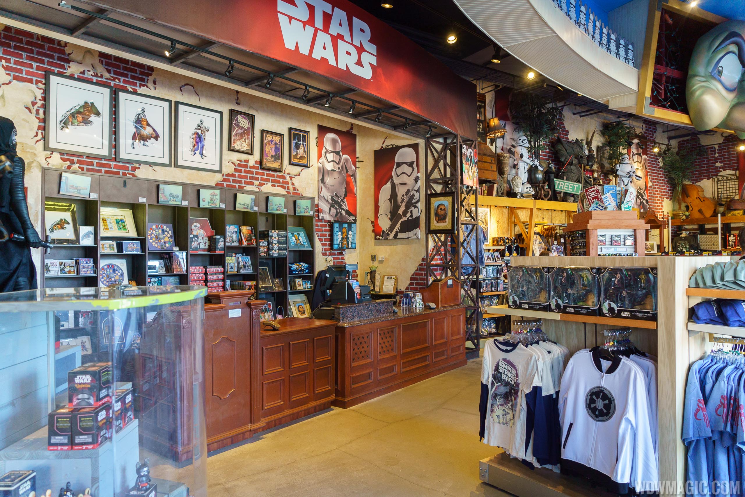 Star Wars Galactic Outpost overview - Photo 8 of 10