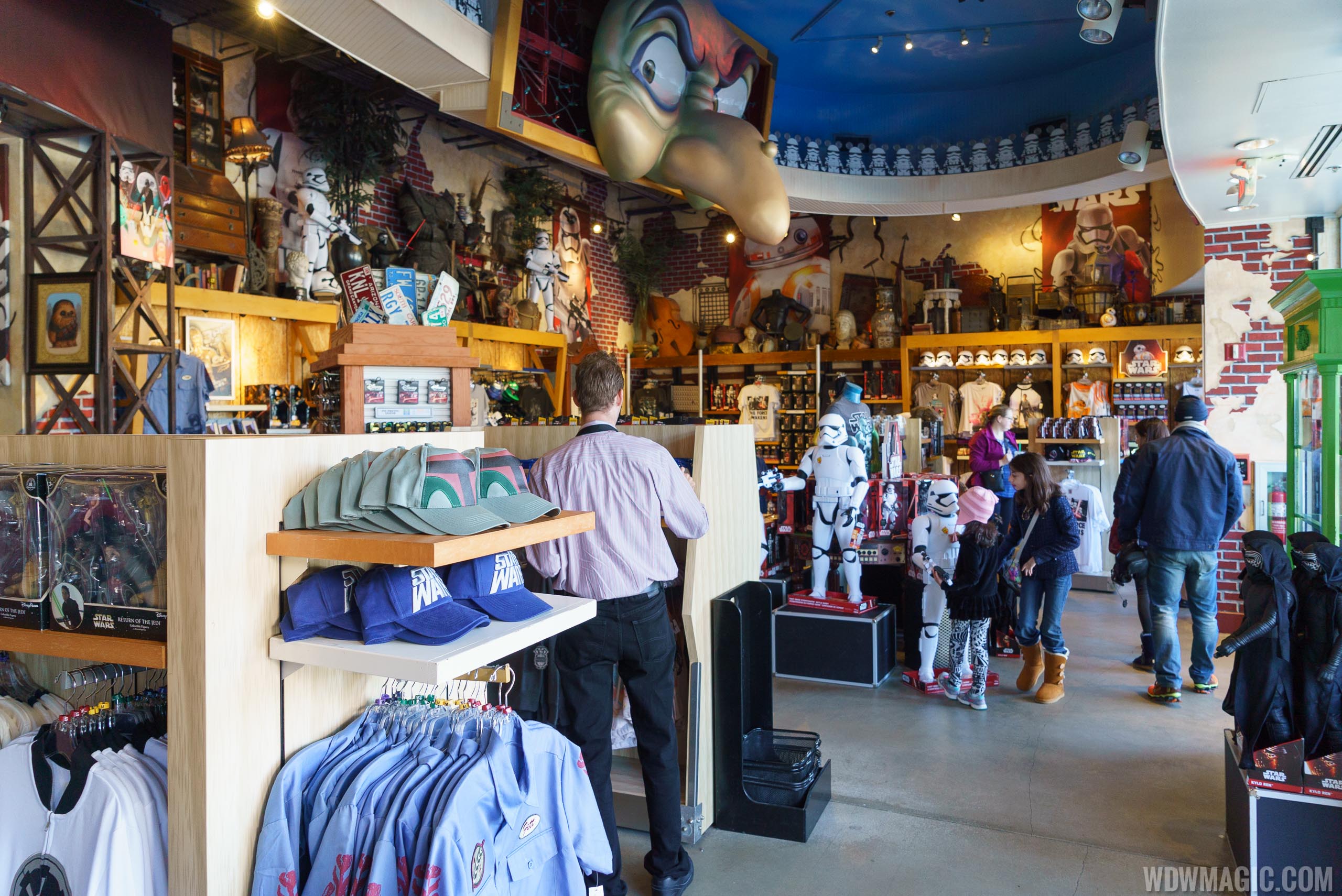 Star Wars Galactic Outpost overview - Photo 9 of 10