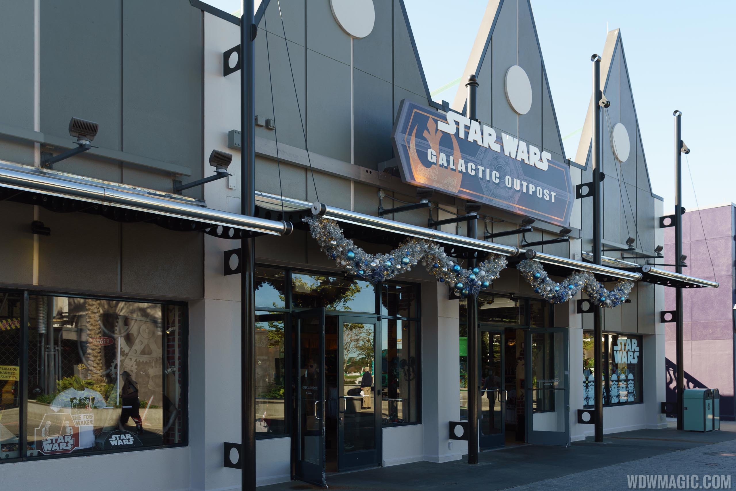 Star Wars Galactic Outpost overview - Photo 10 of 10