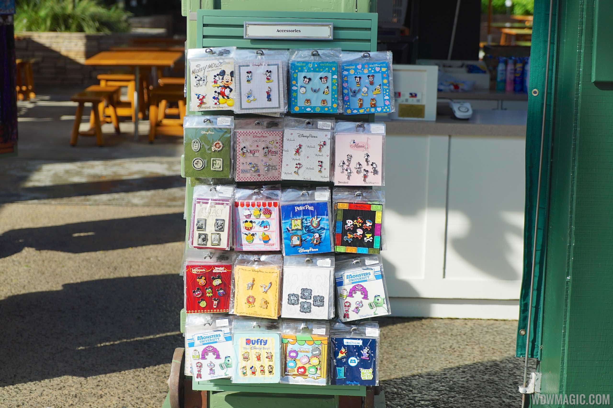 PHOTOS - Sunset Ranch Pins and Souvenirs opens at Disney's Hollywood ...