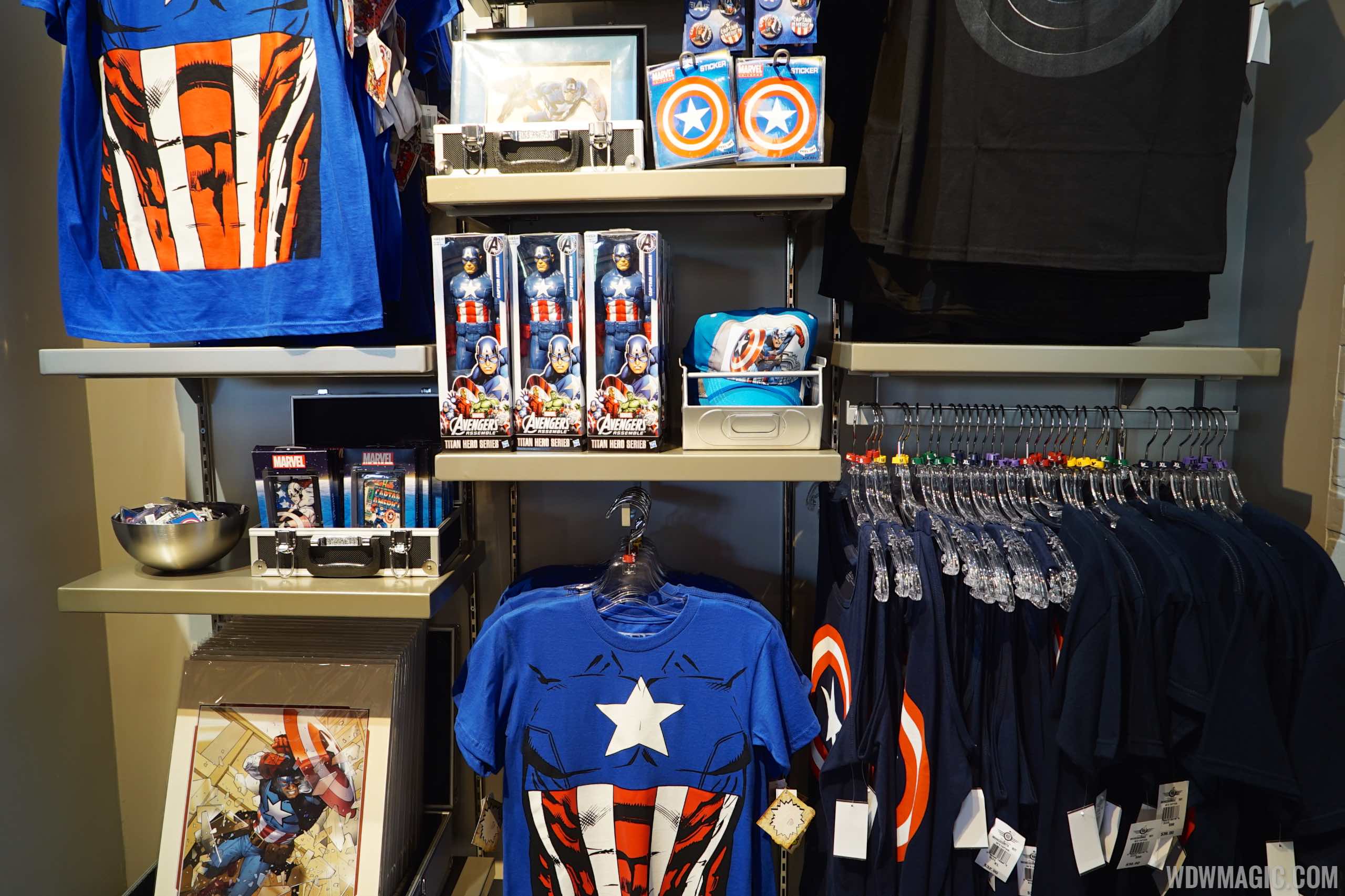 Super Hero Headquarters overview - Photo 8 of 14