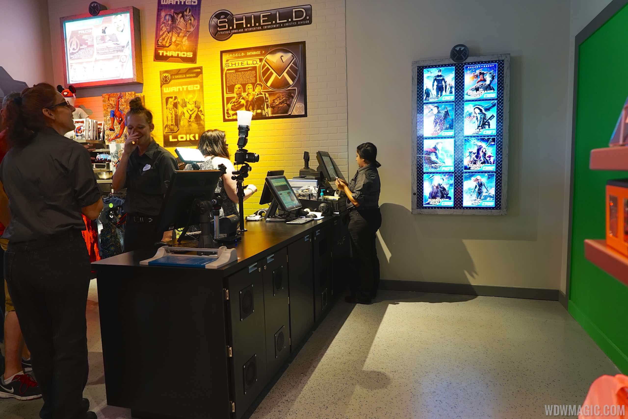 Super Hero Headquarters overview - Photo 10 of 14