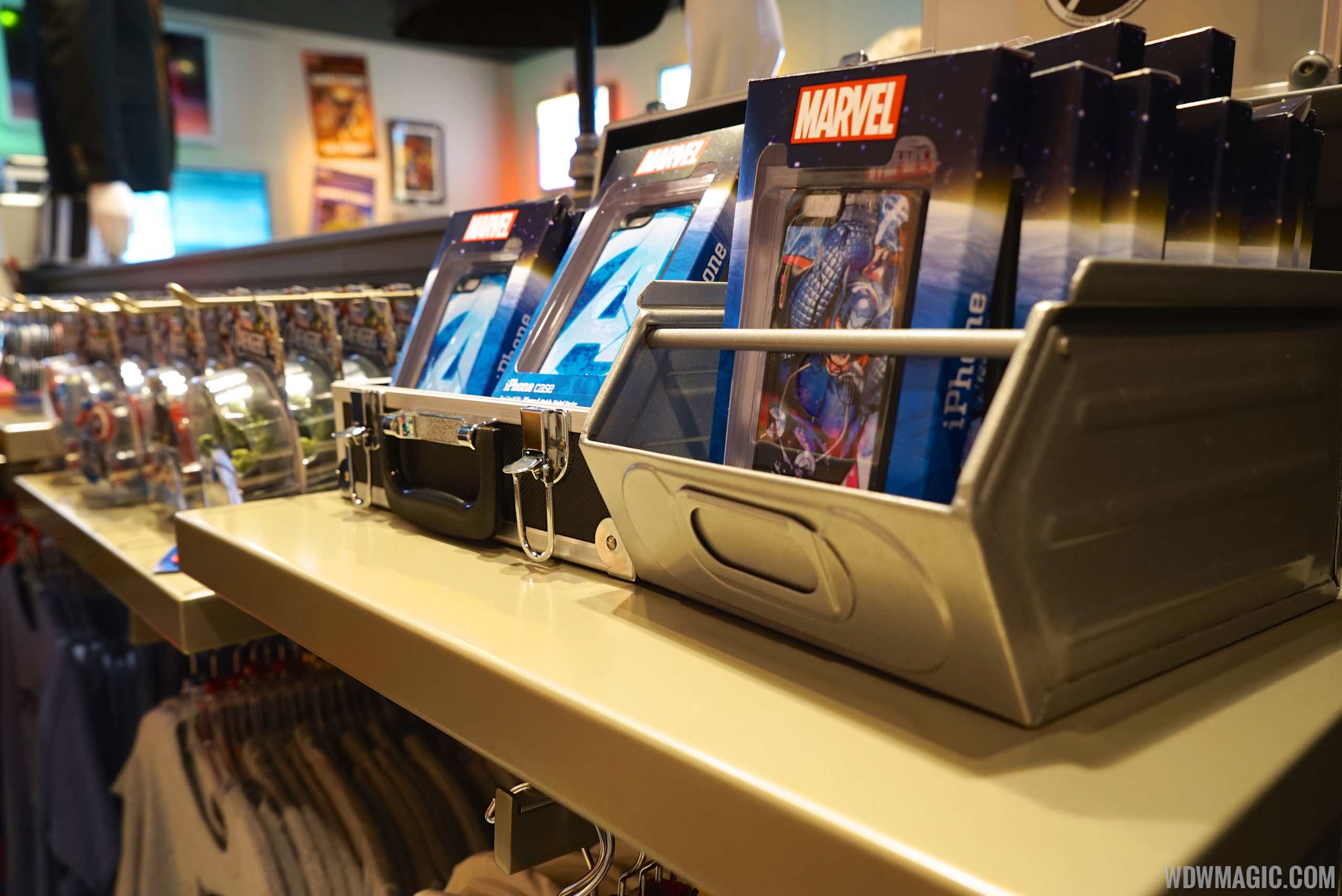 Super Hero Headquarters overview - Photo 7 of 14