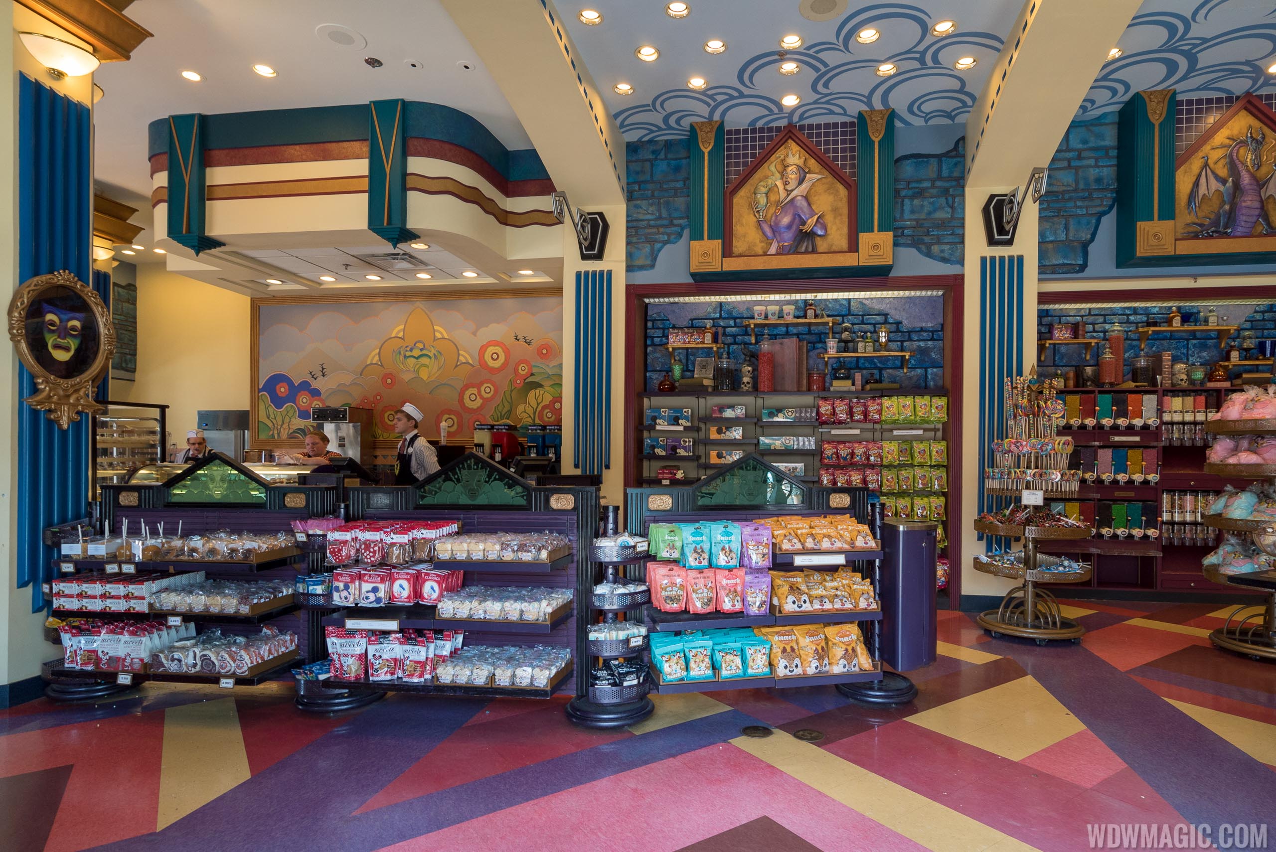 Sweet Spells Photos
