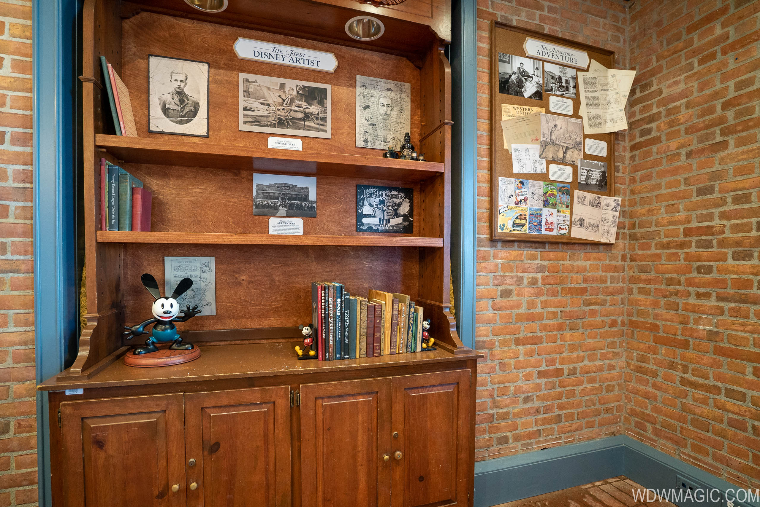 New Art of Disney World Showcase - Photo 8 of 9