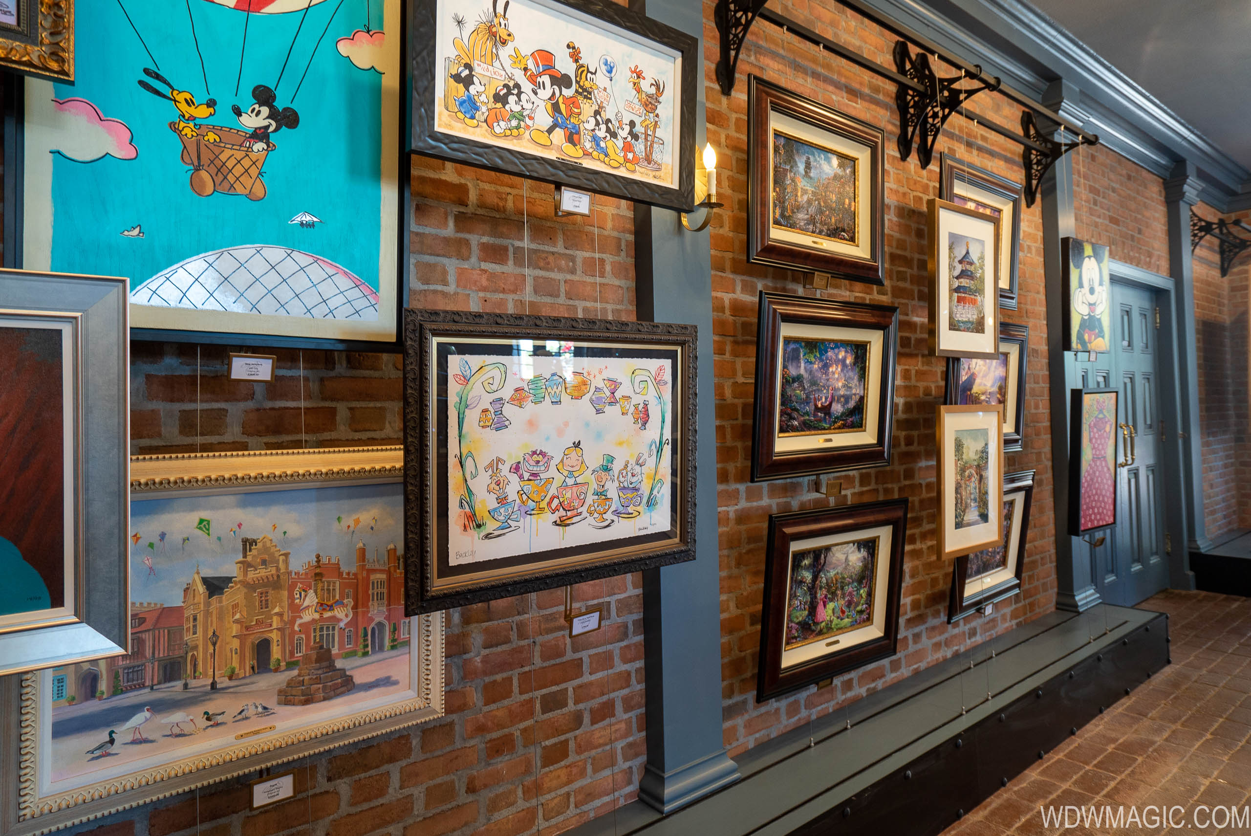 New Art of Disney World Showcase - Photo 5 of 9